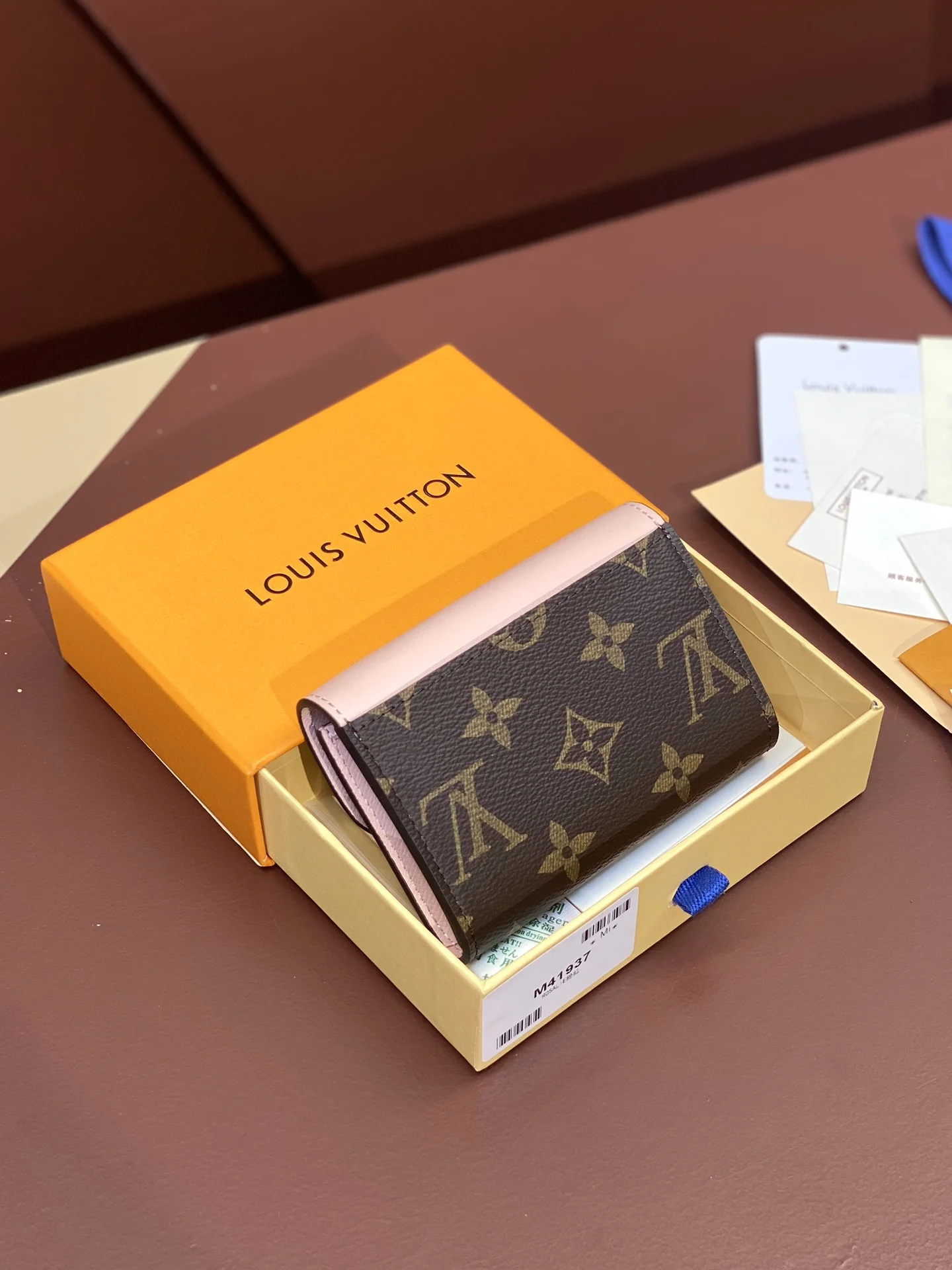Original Louis Vuitton Wallets Purse
