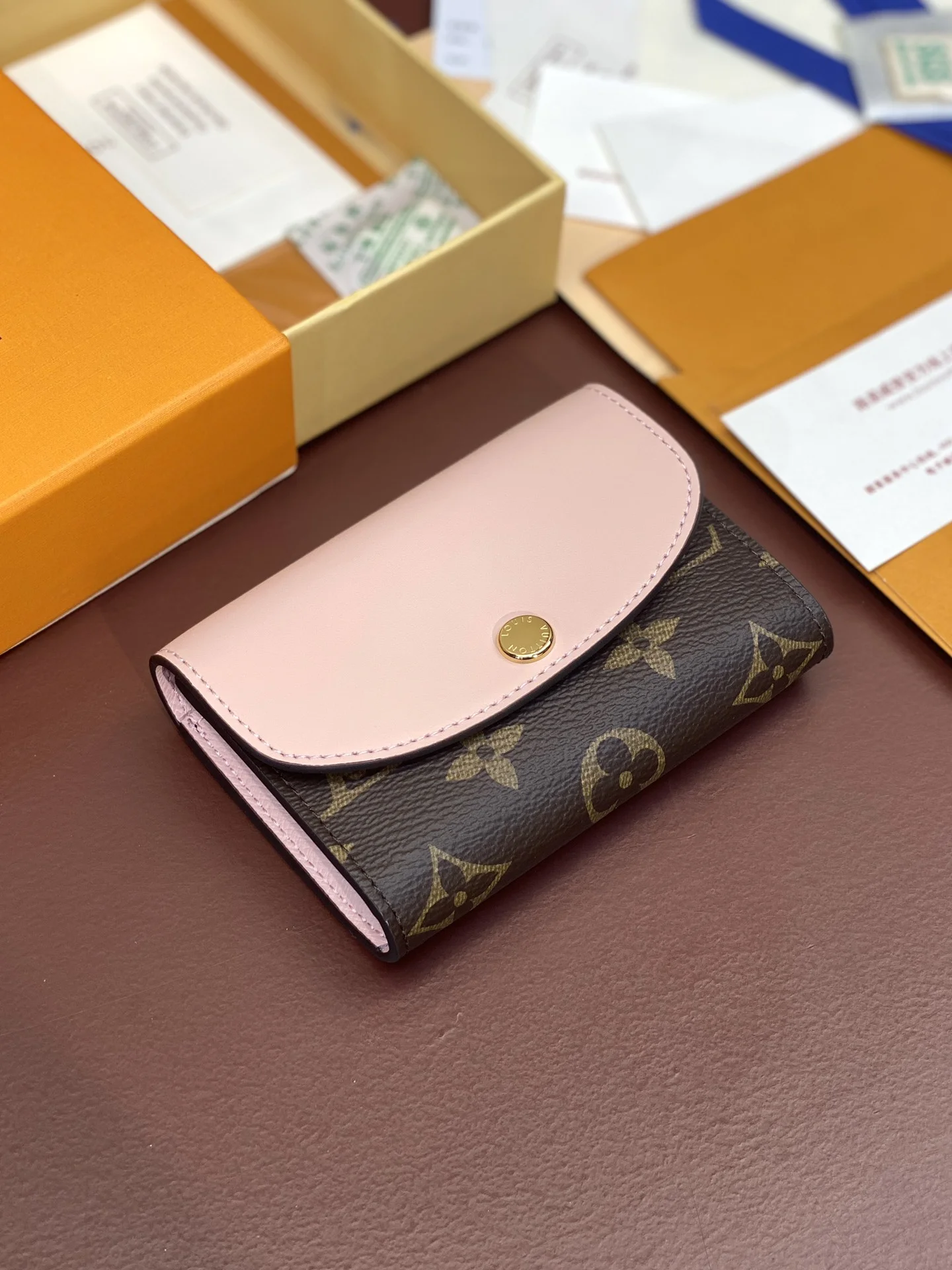 Original Louis Vuitton Wallets Purse