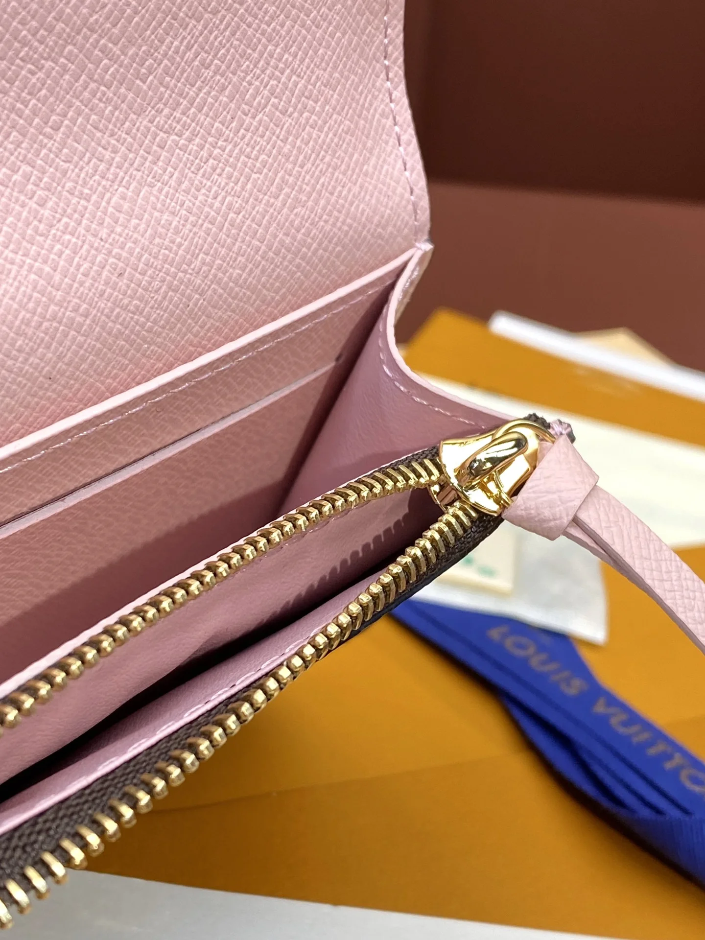 Original Louis Vuitton Wallets Purse