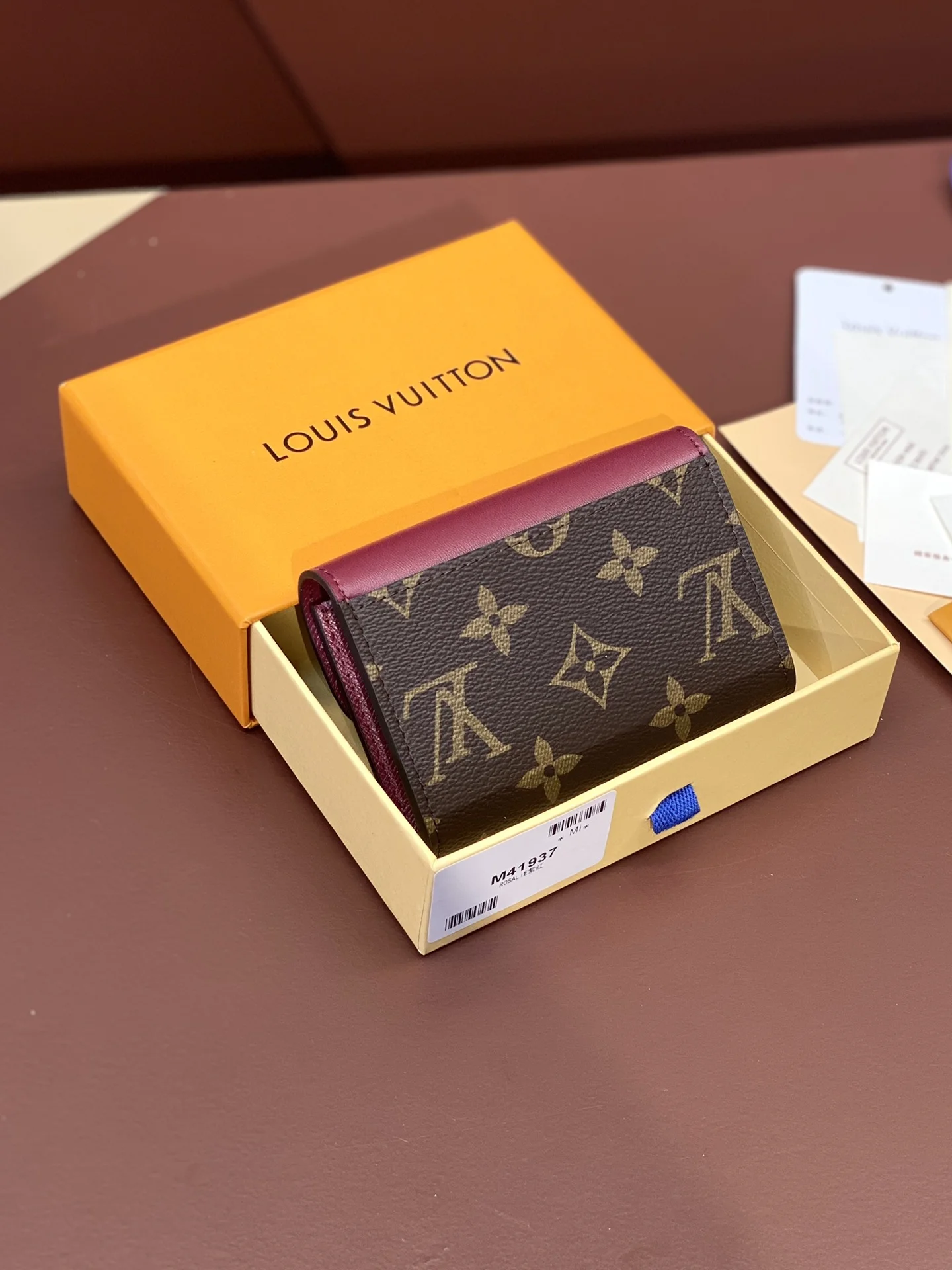 Authentic Louis Vuitton Wallets Purse