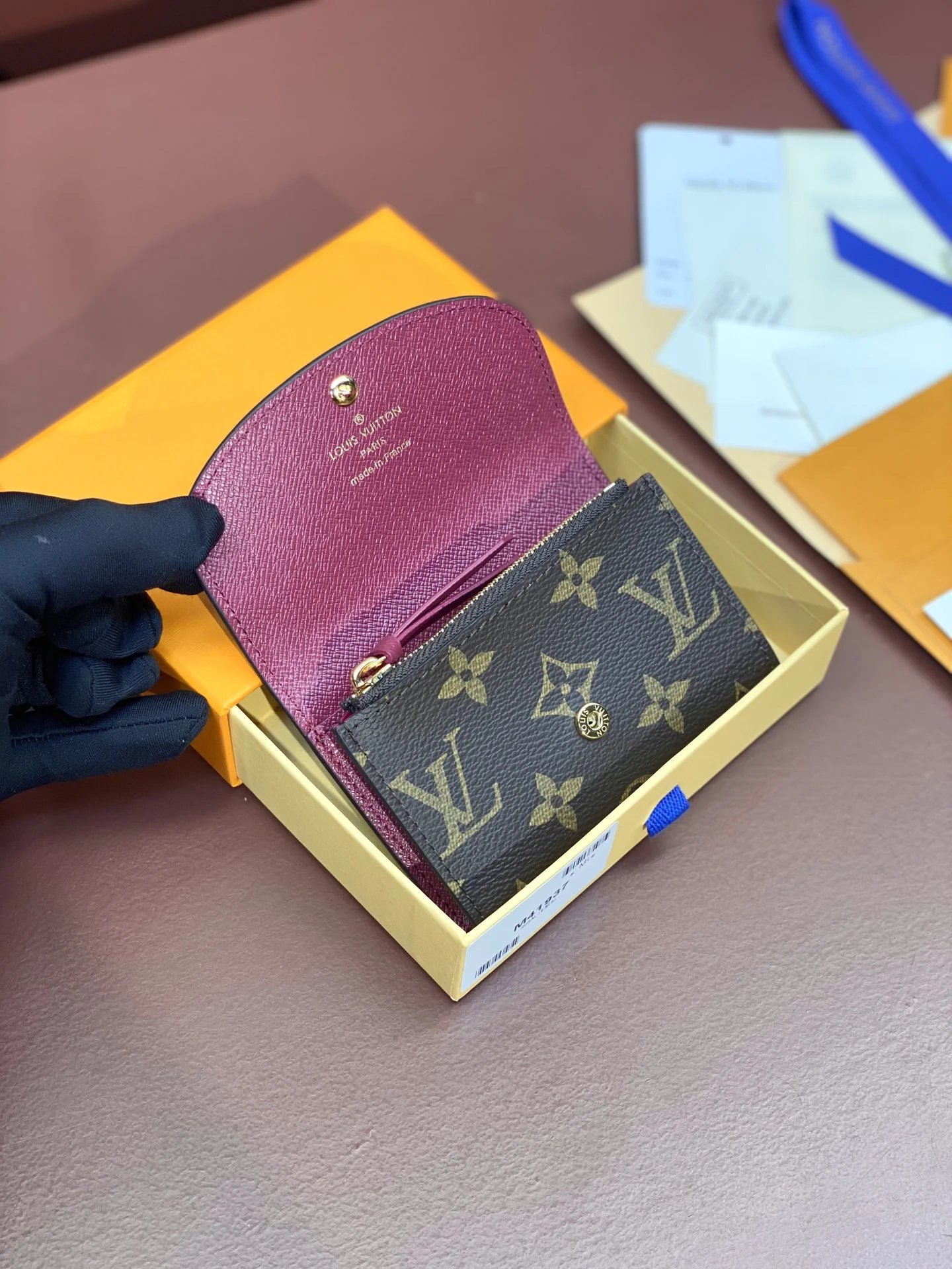 Authentic Louis Vuitton Wallets Purse