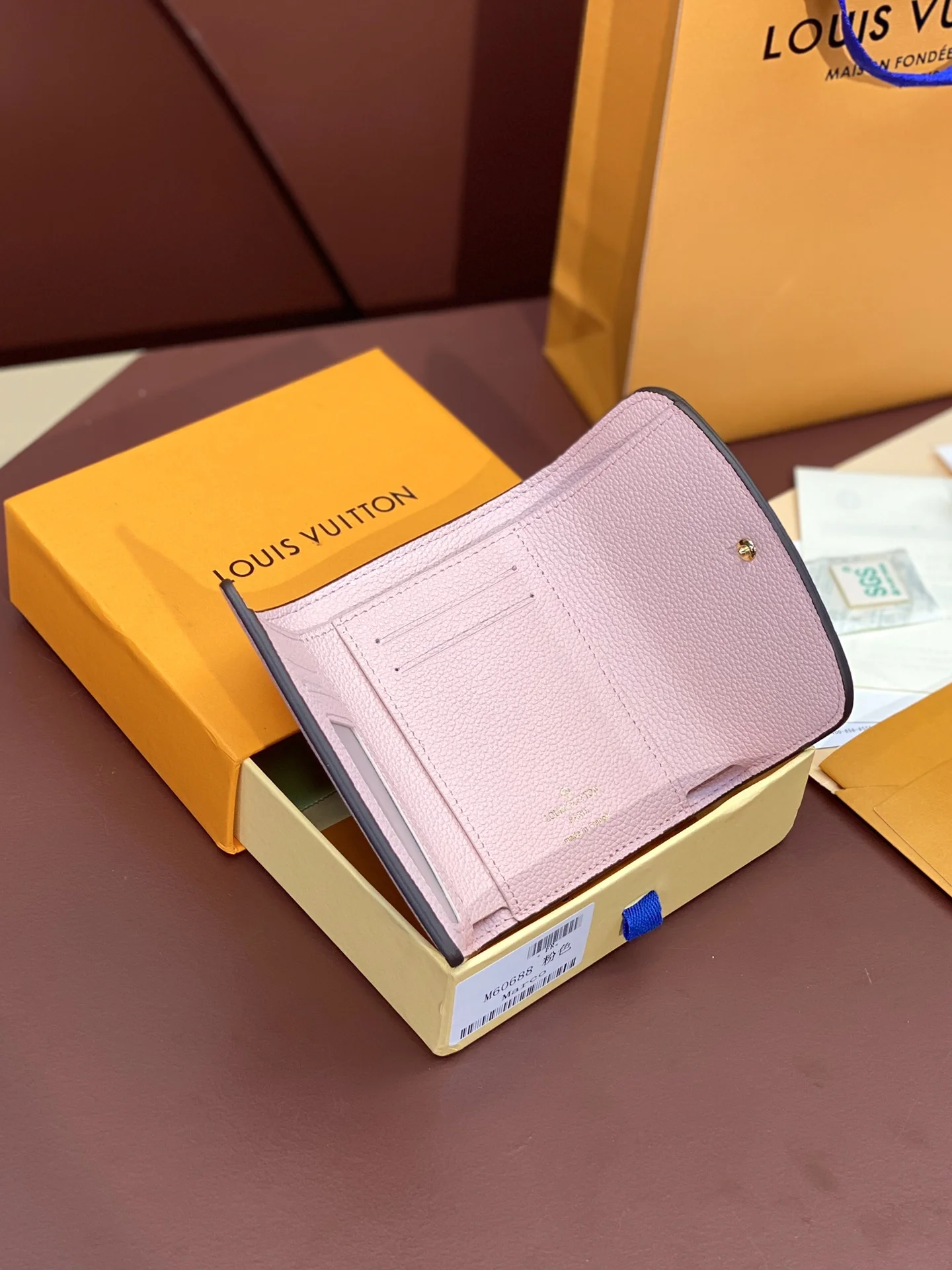 Legit Louis Vuitton Wallets Purse