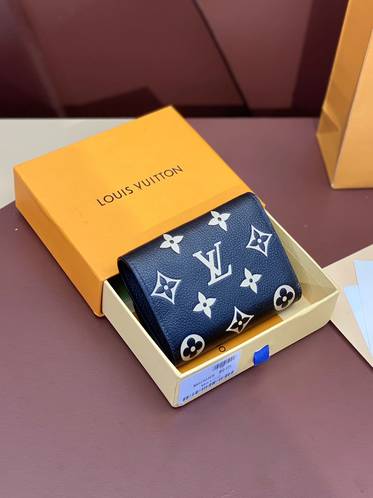 Low-cost Louis Vuitton Wallets Purse