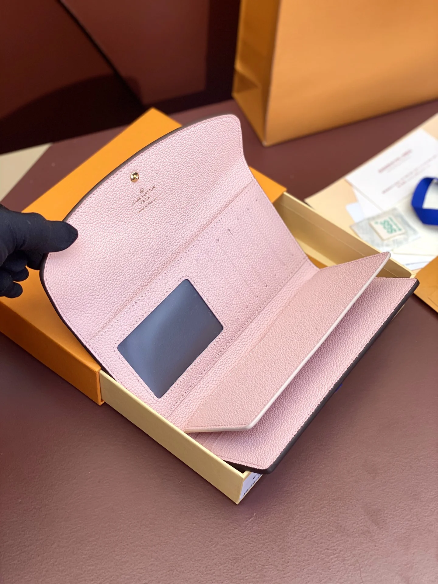 Value-priced Louis Vuitton Wallets Purse