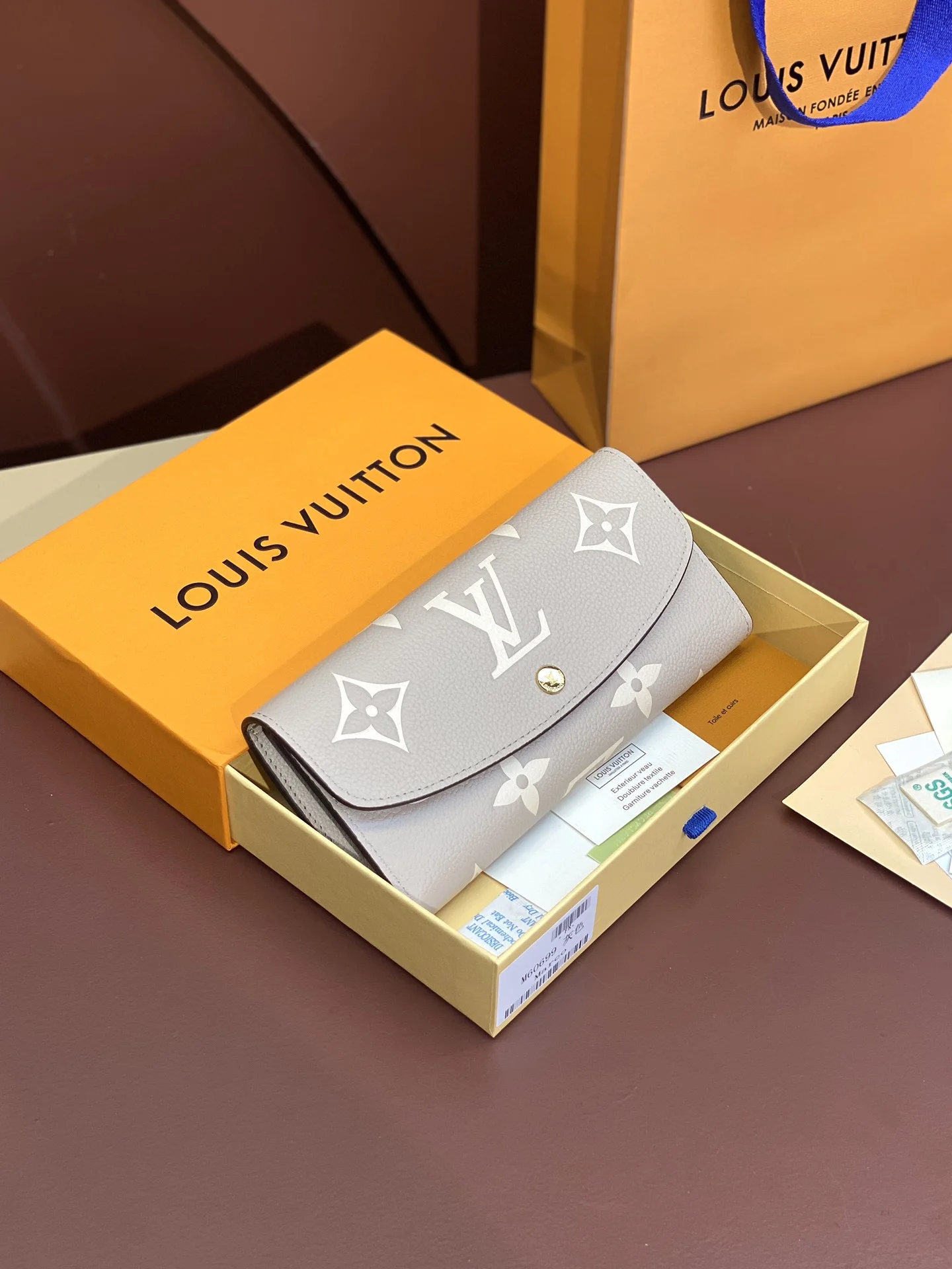 Louis Vuitton Wallets Purse