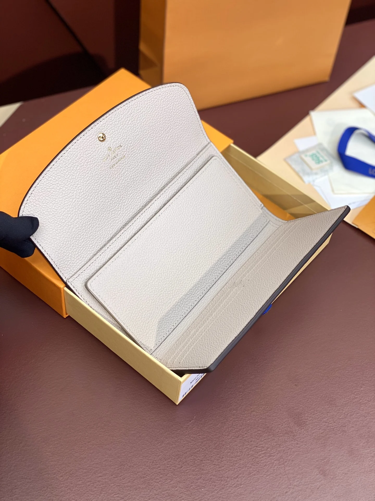 Budget-friendly Louis Vuitton Wallets Purse