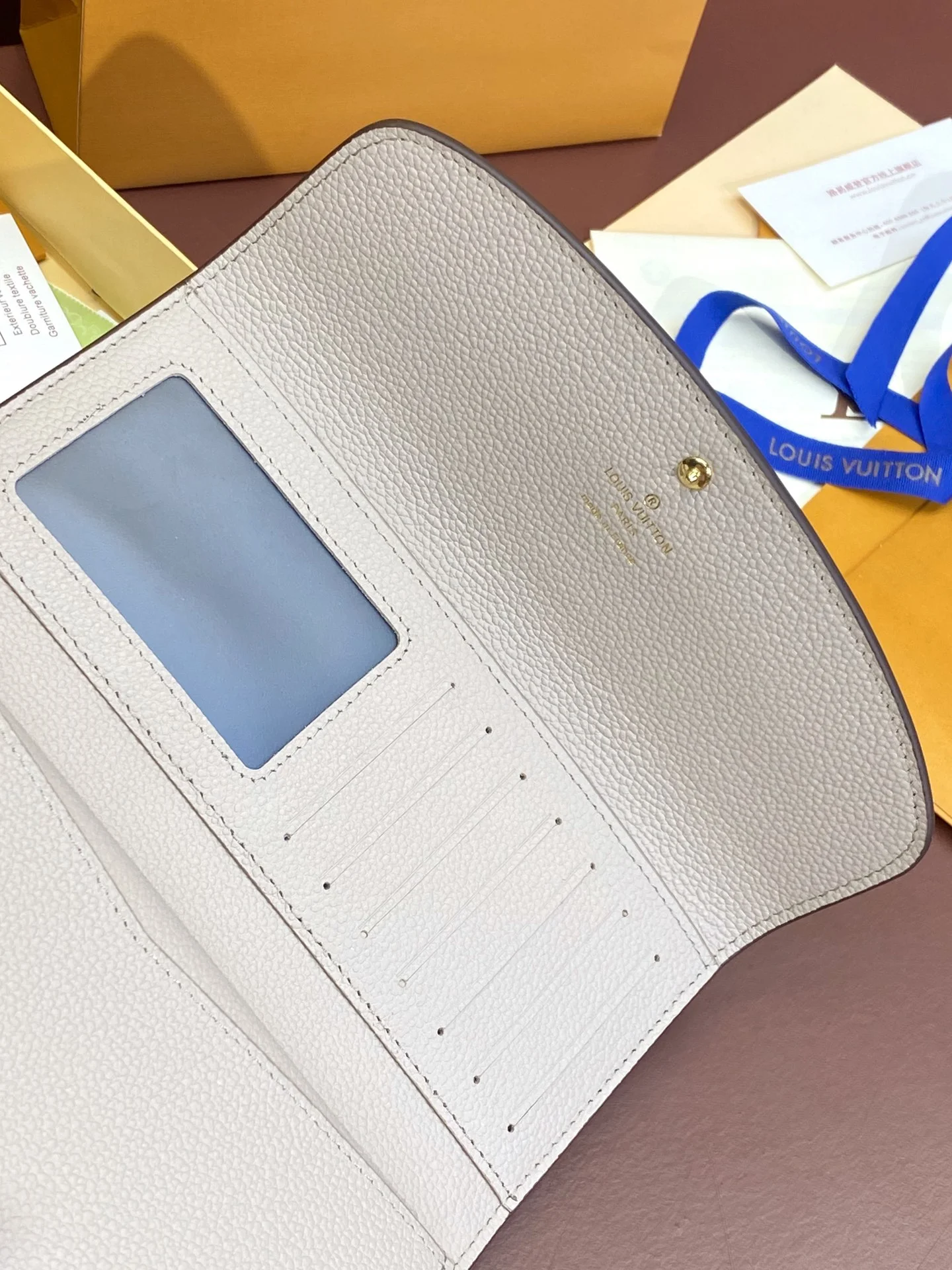 Budget-friendly Louis Vuitton Wallets Purse