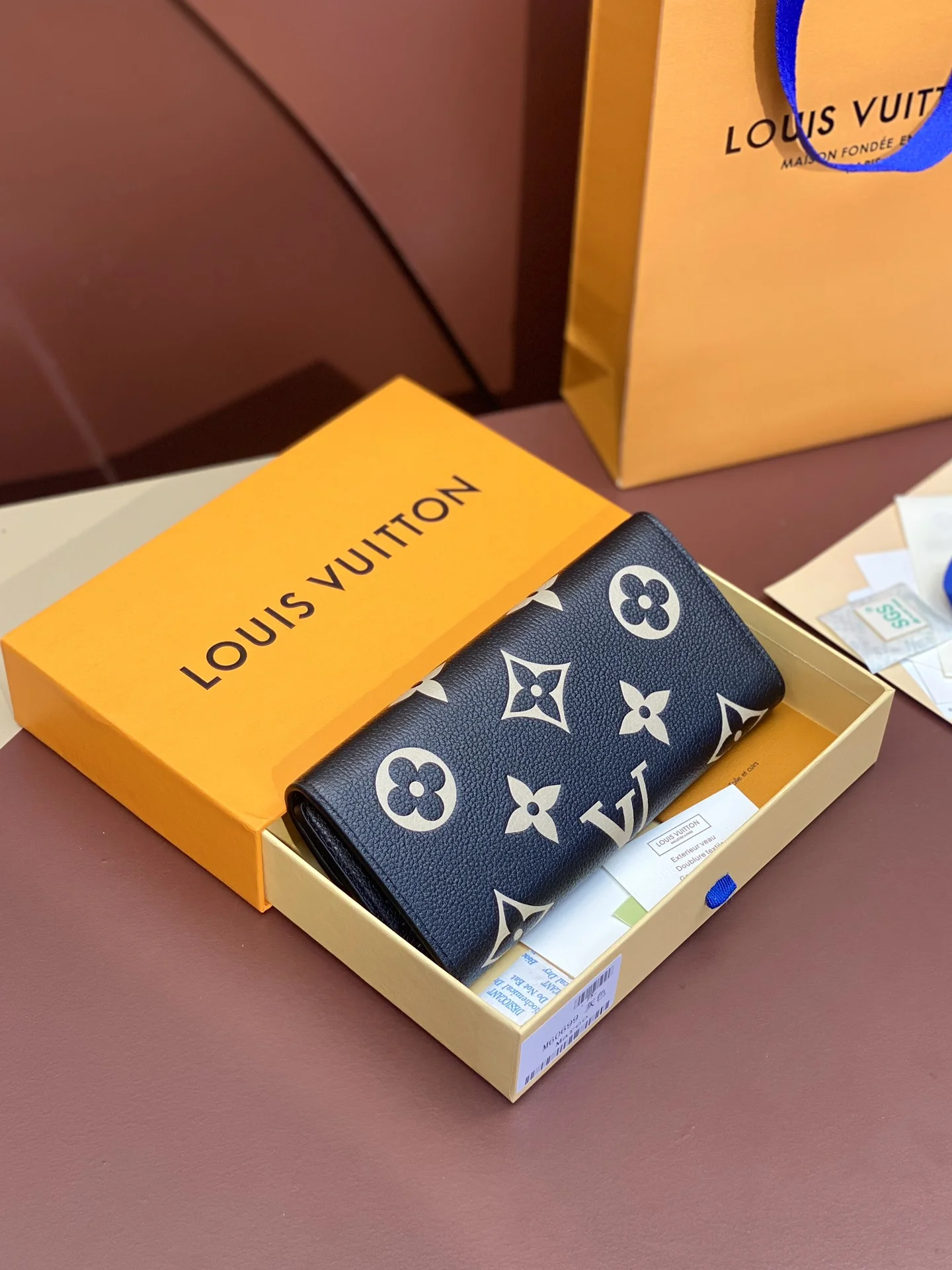 Discounted Louis Vuitton Wallets Purse