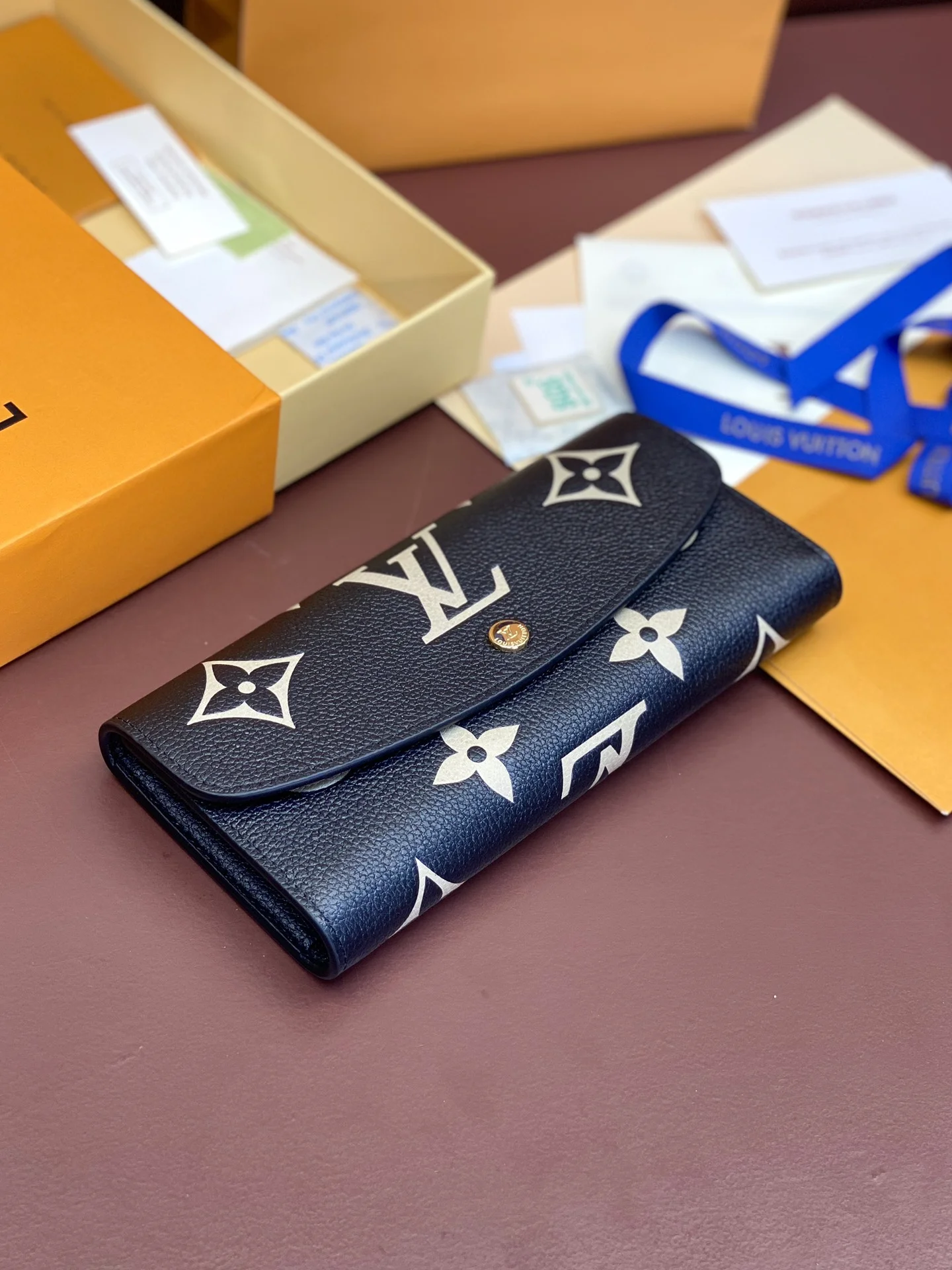 Discounted Louis Vuitton Wallets Purse
