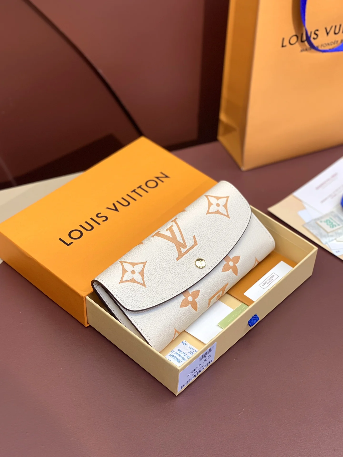 Louis Vuitton Wallets Purse