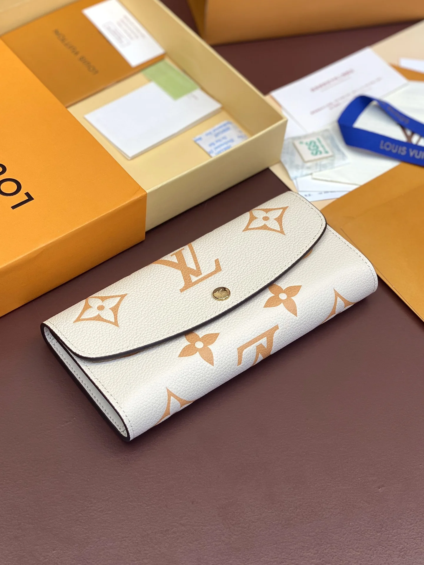 Original Louis Vuitton Wallets Purse