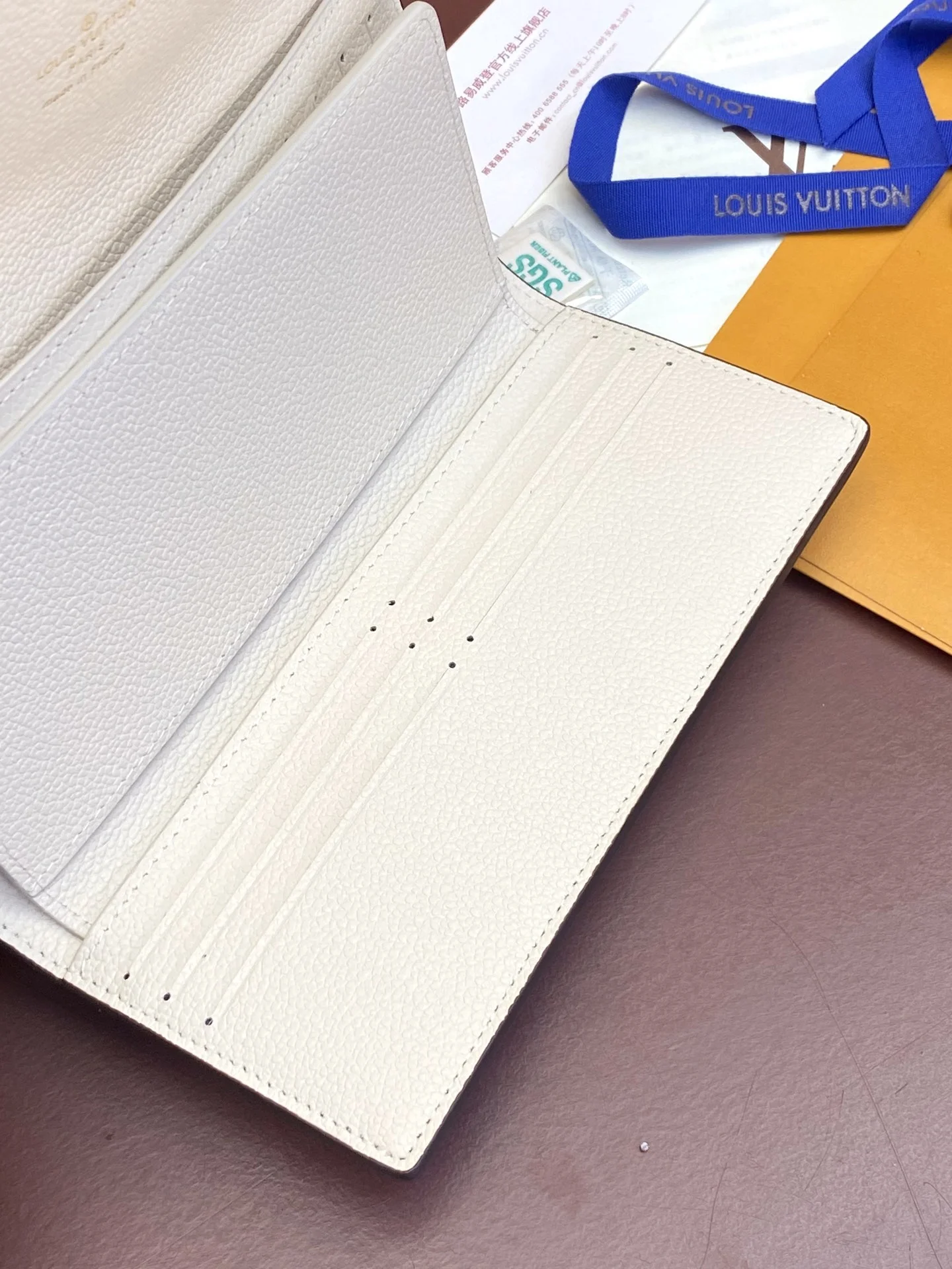 Original Louis Vuitton Wallets Purse