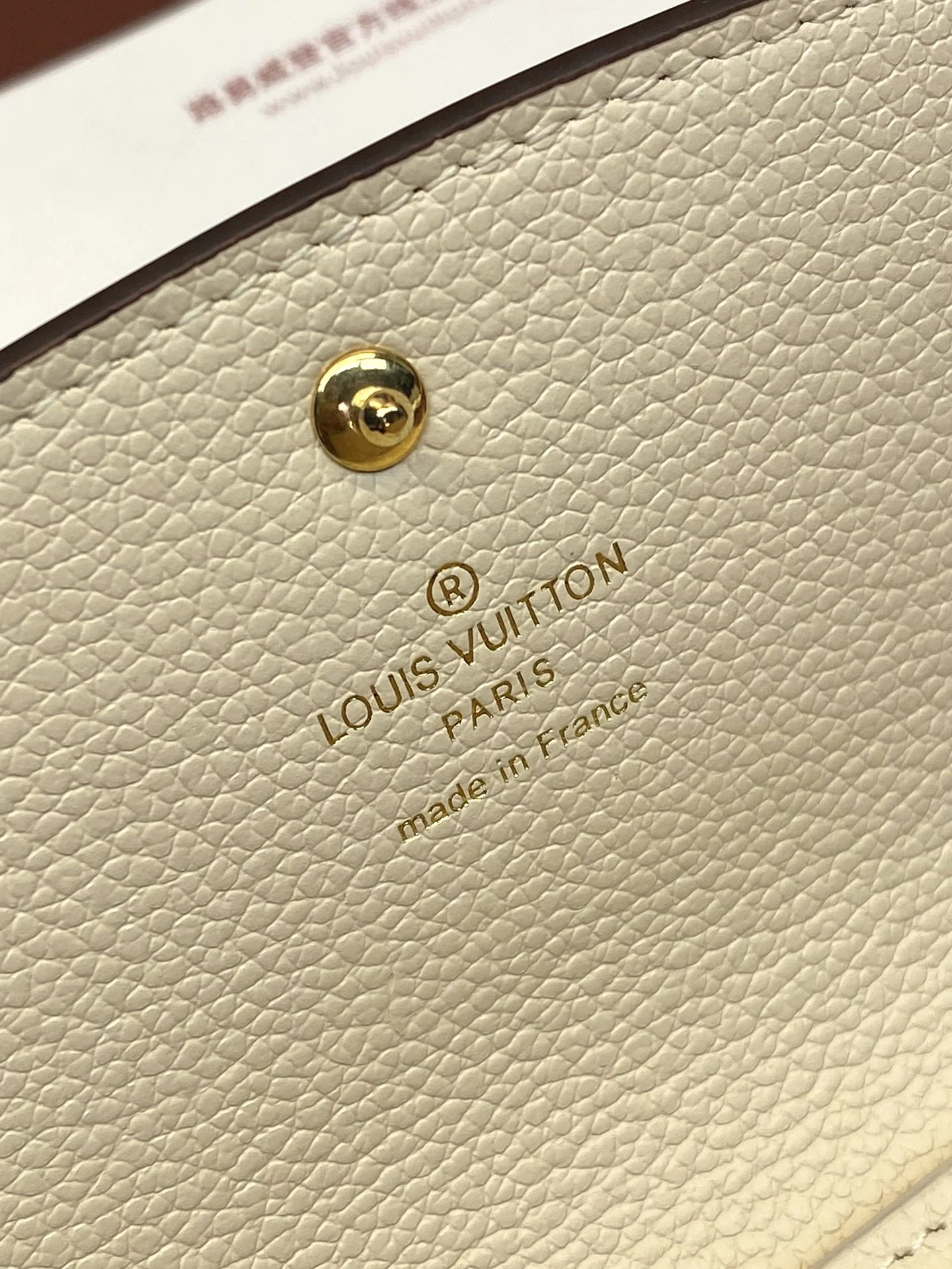 Original Louis Vuitton Wallets Purse