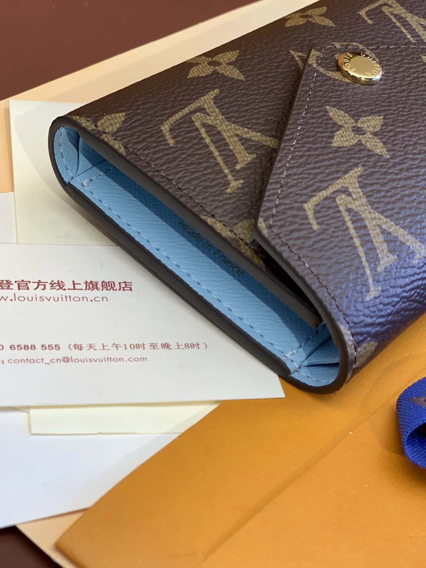 Brand-original Louis Vuitton Wallets Purse