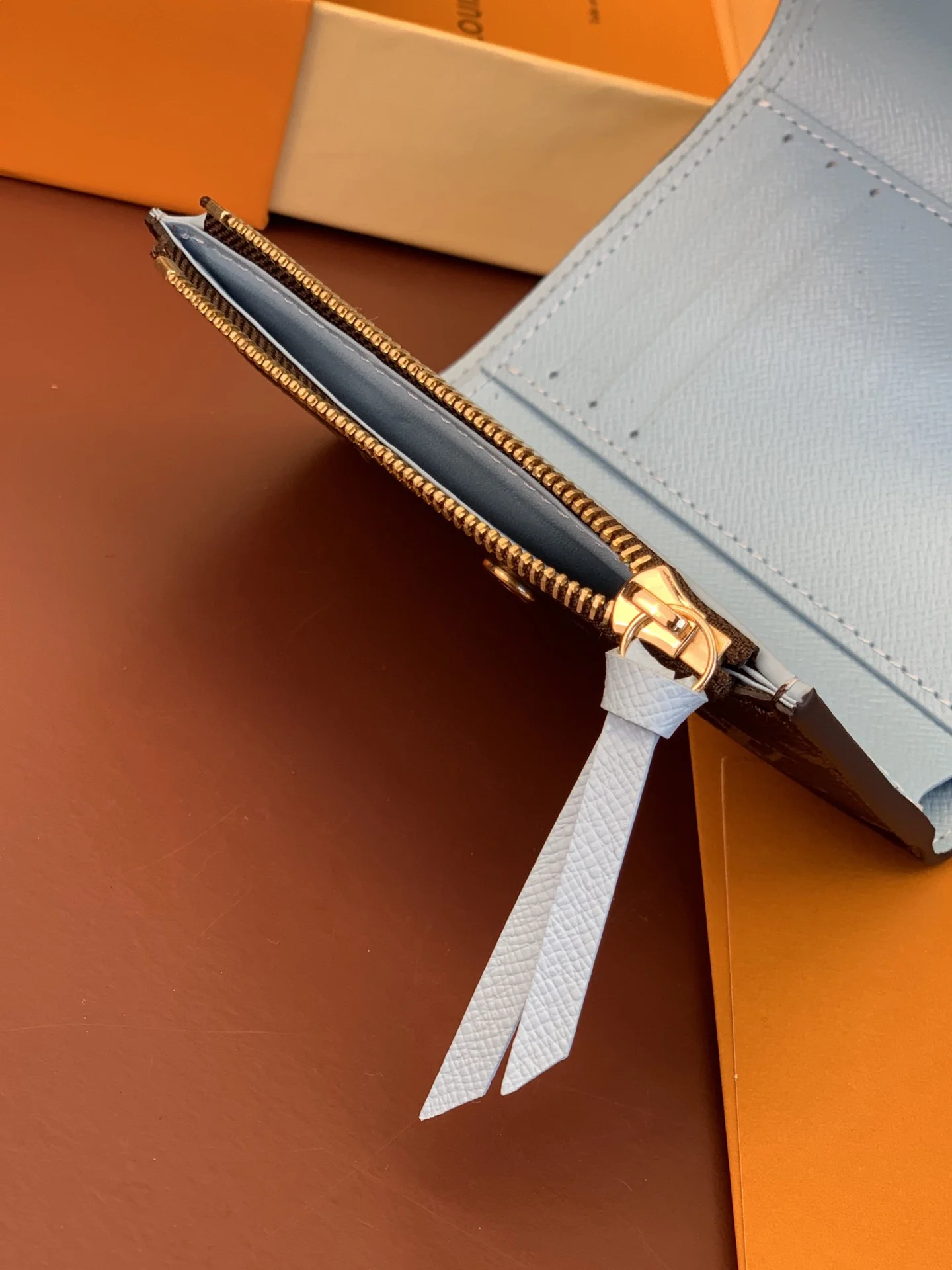 Brand-original Louis Vuitton Wallets Purse
