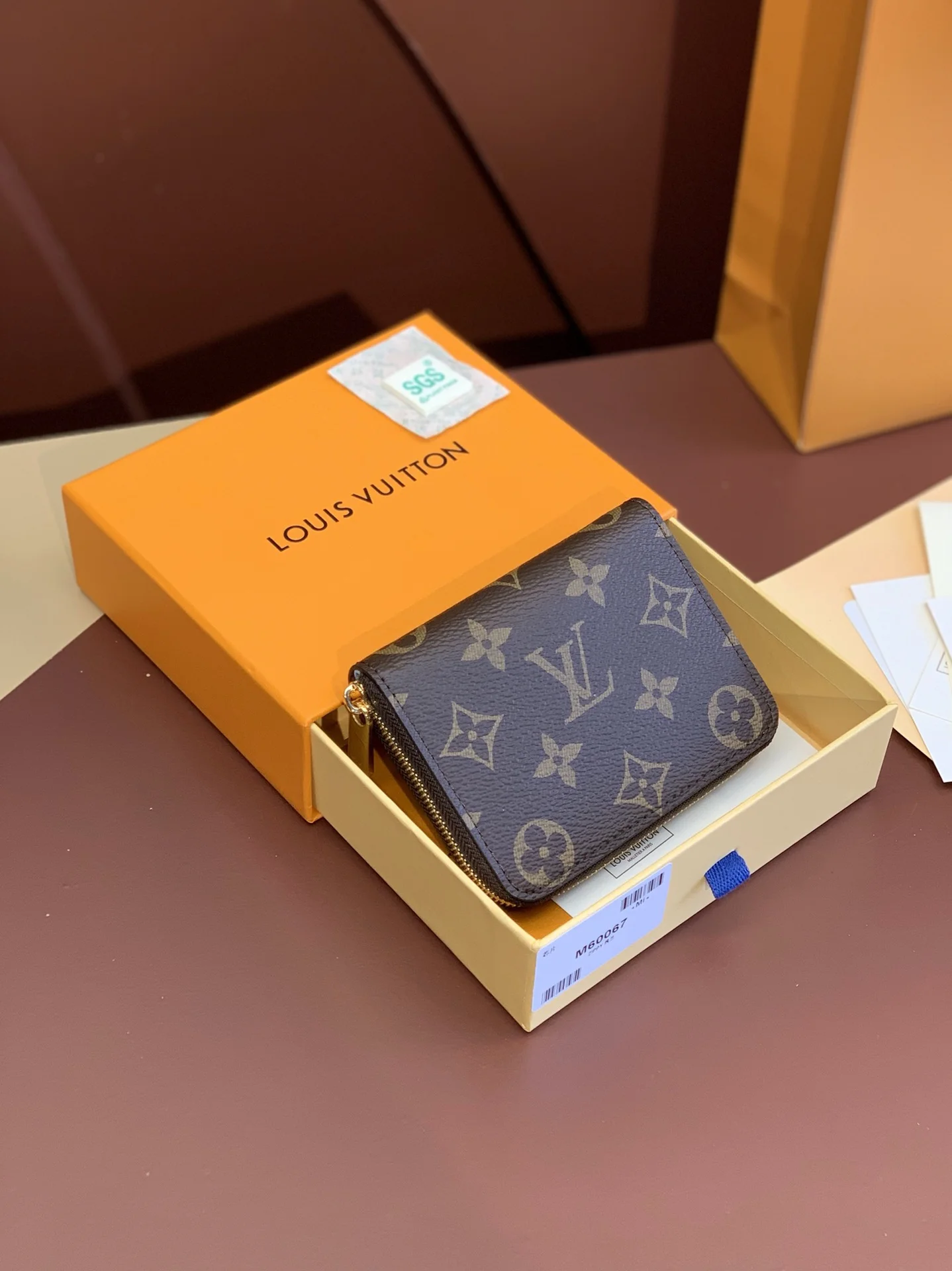 1:1 copy Louis Vuitton Wallets Purse