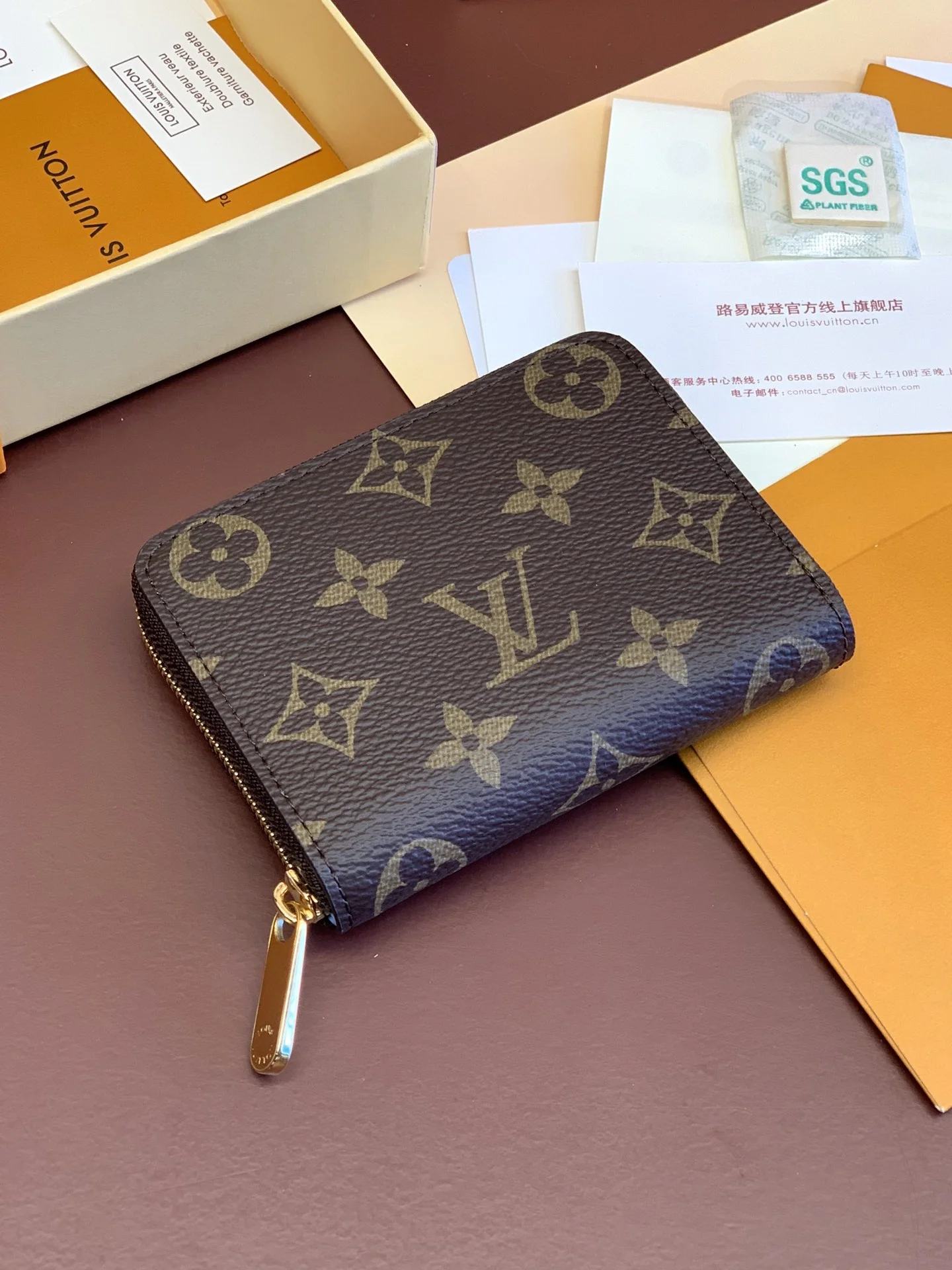 1:1 copy Louis Vuitton Wallets Purse