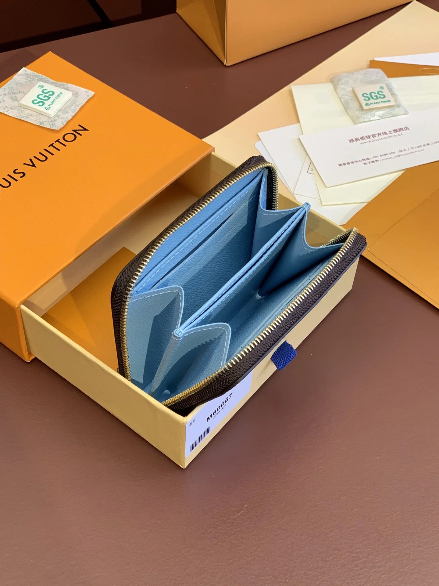 1:1 copy Louis Vuitton Wallets Purse