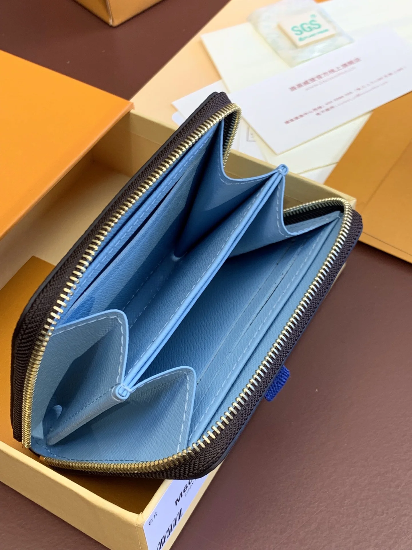 1:1 copy Louis Vuitton Wallets Purse