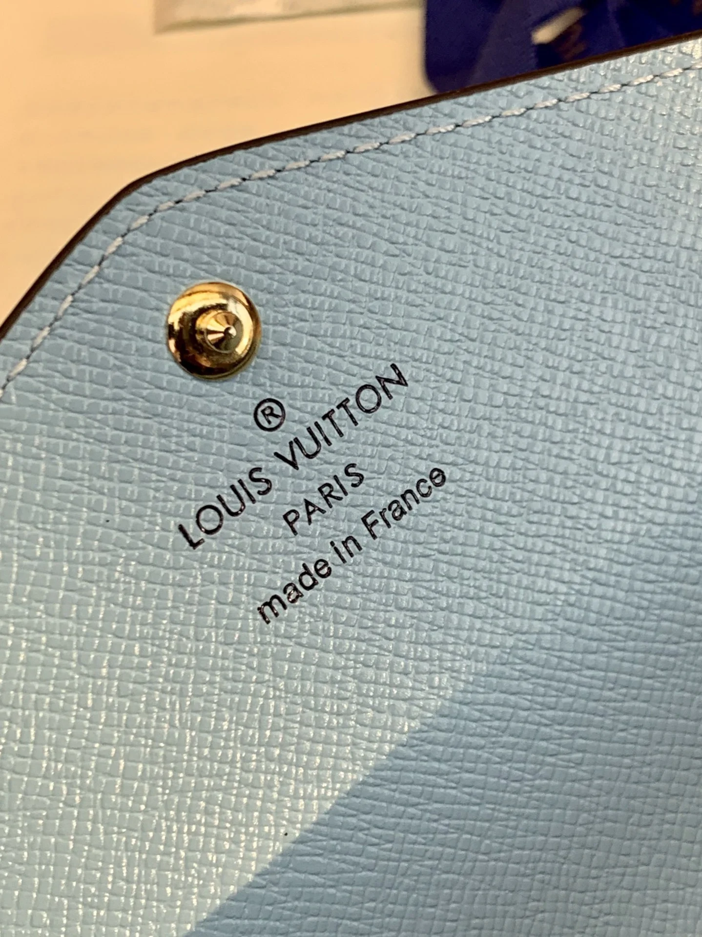 Precise copy Louis Vuitton Wallets Purse