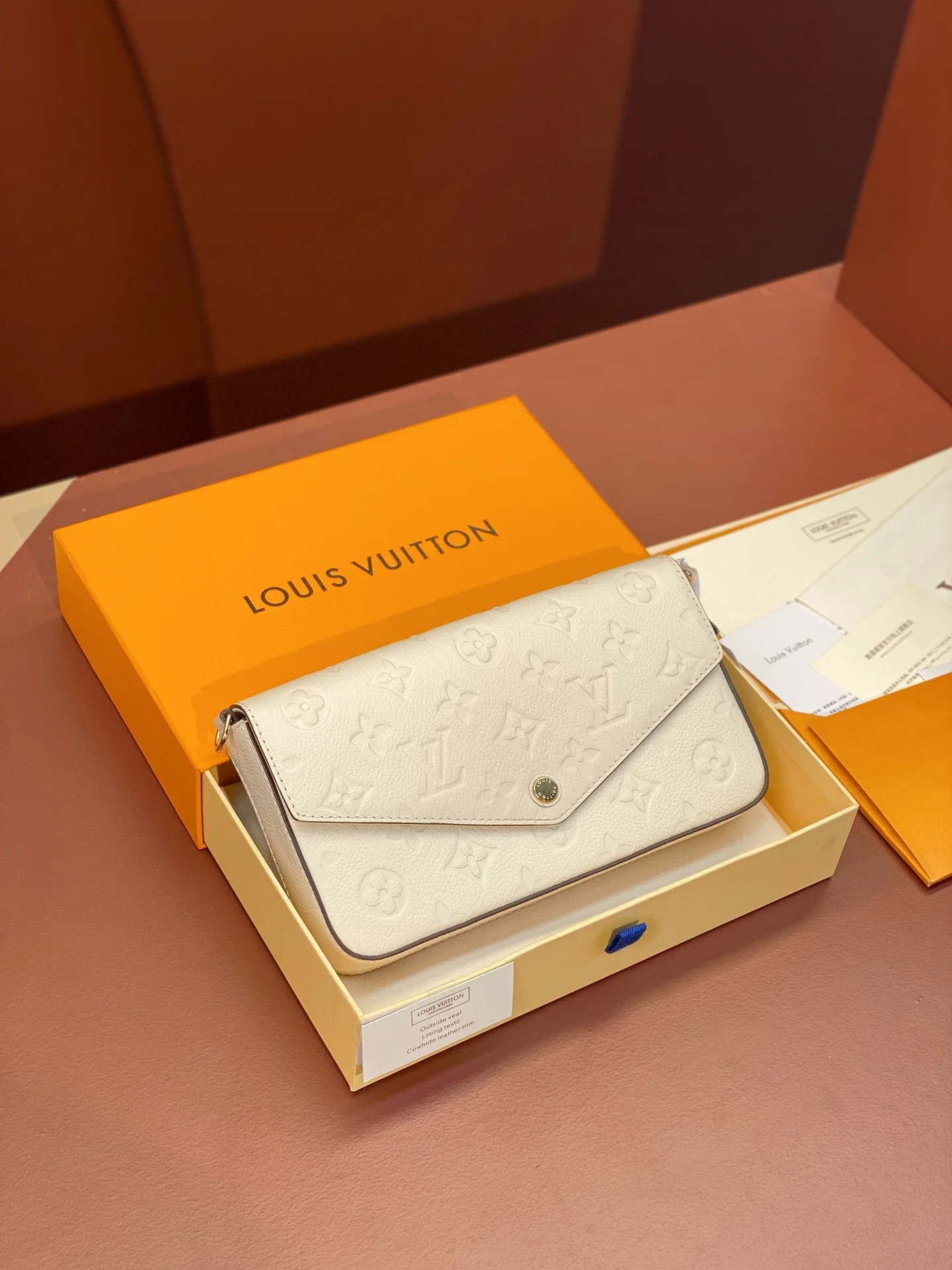 Louis Vuitton Wallets Purse
