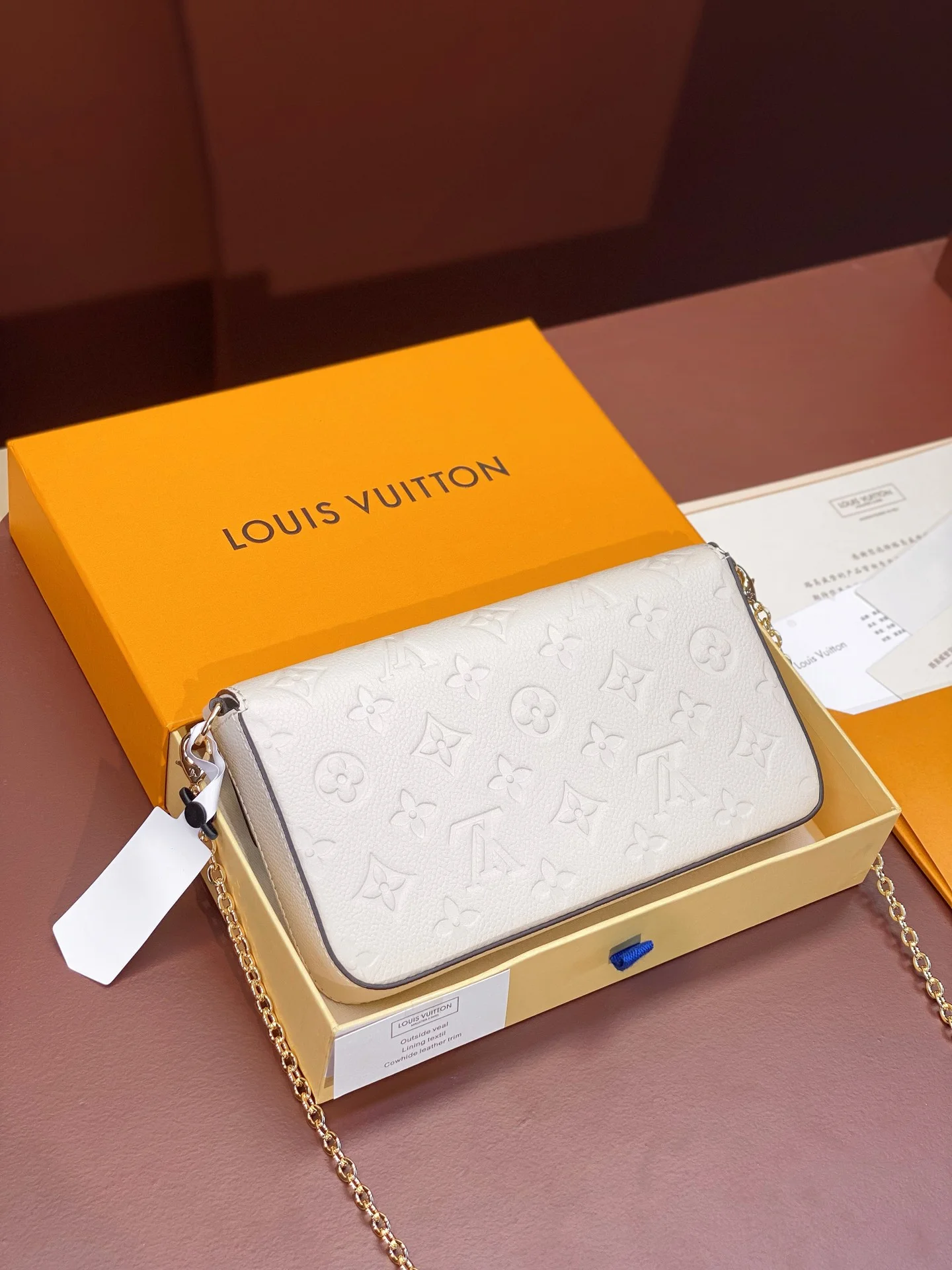 Perfect replica Louis Vuitton Wallets Purse