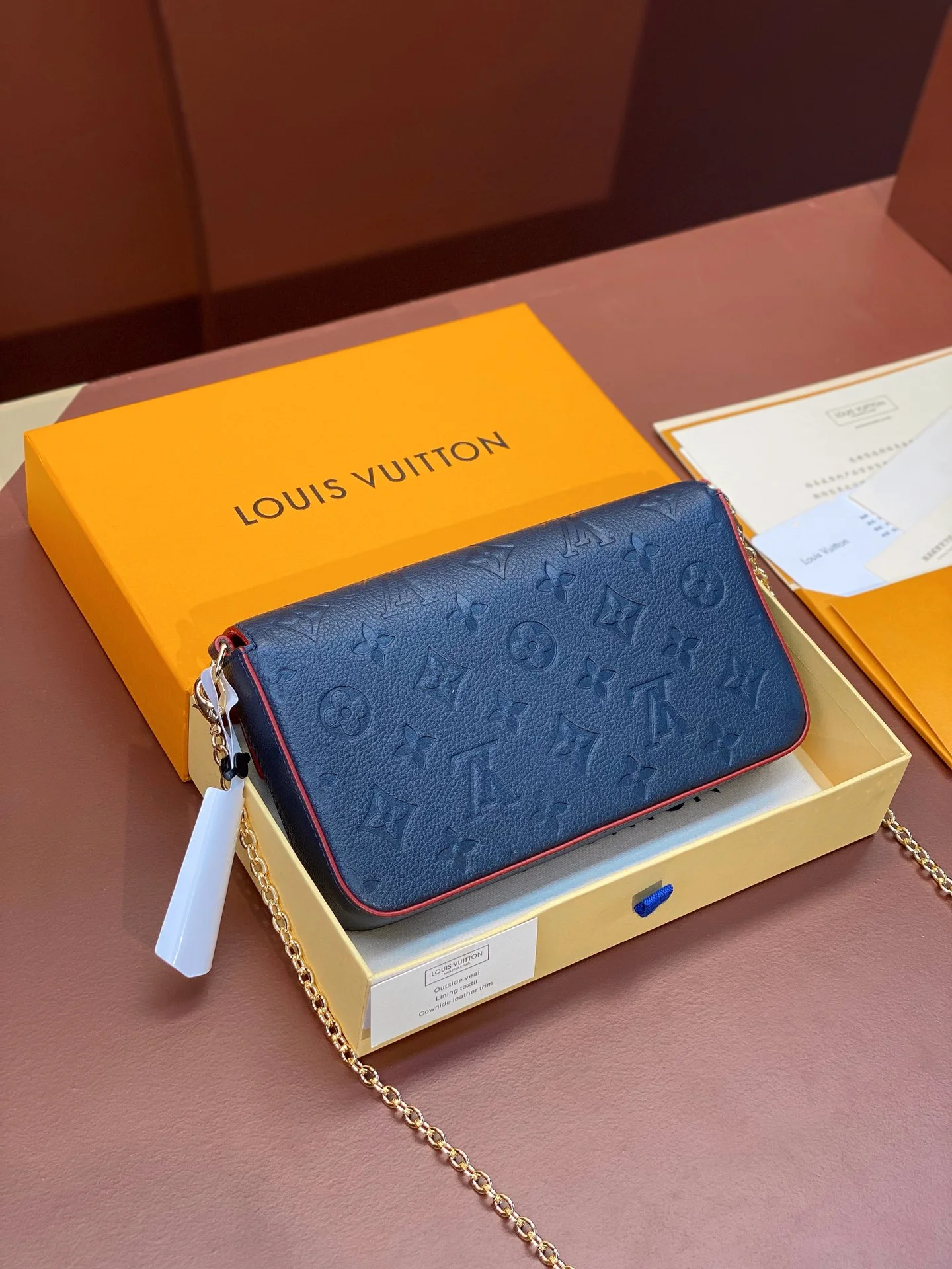 Accurate model Louis Vuitton Wallets Purse