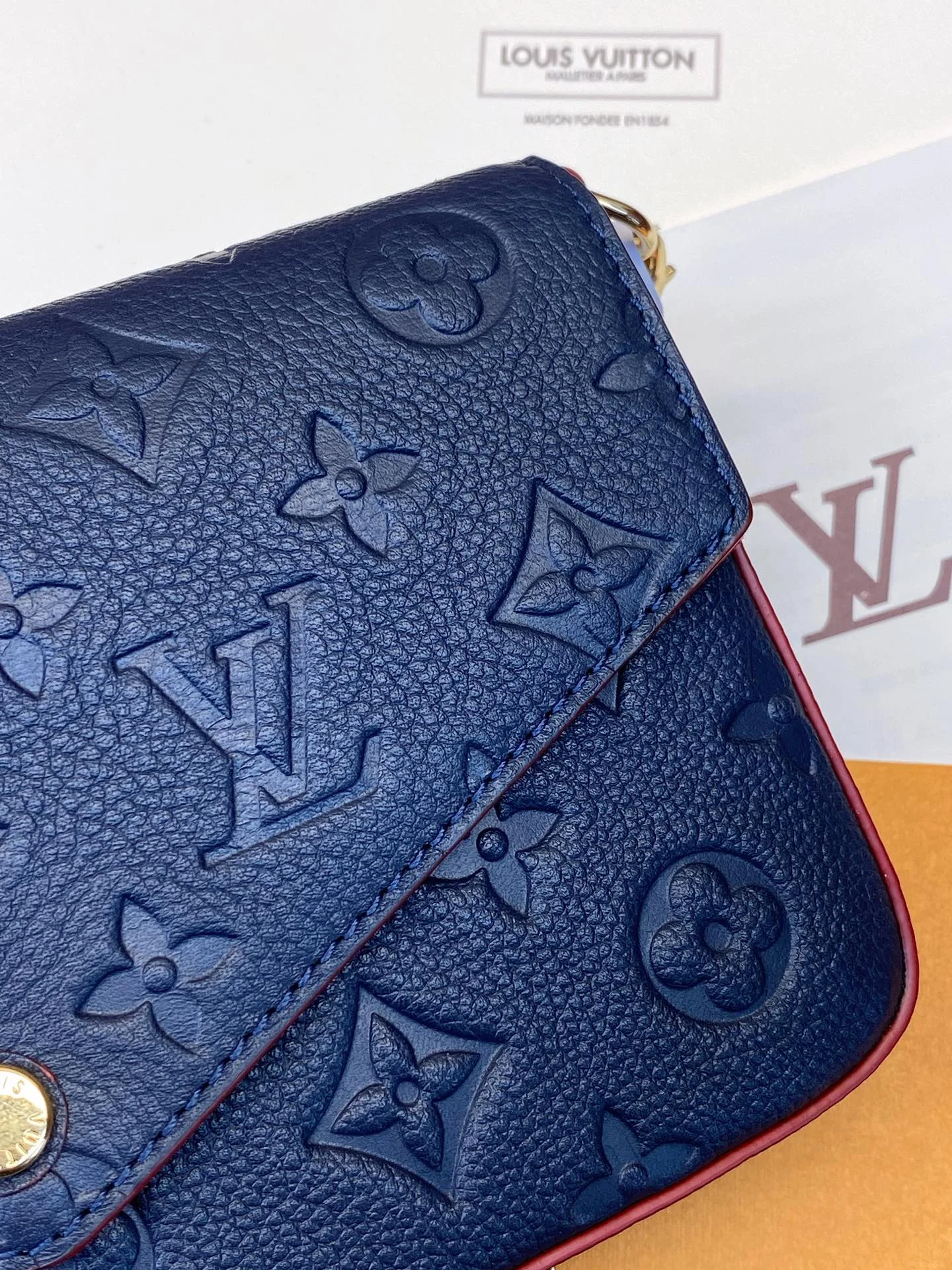 Accurate model Louis Vuitton Wallets Purse