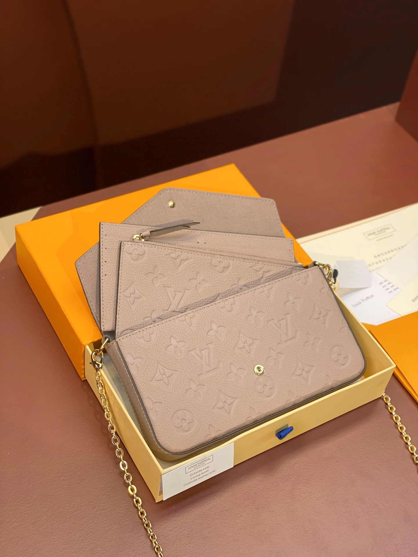 Top match Louis Vuitton Wallets Purse
