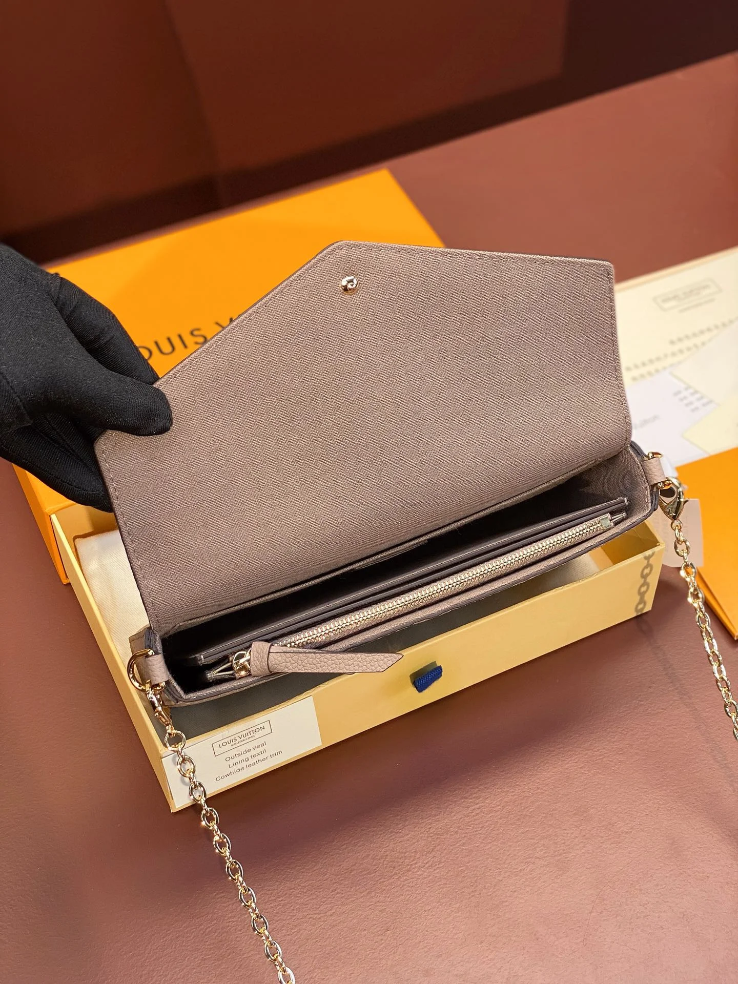 Top match Louis Vuitton Wallets Purse