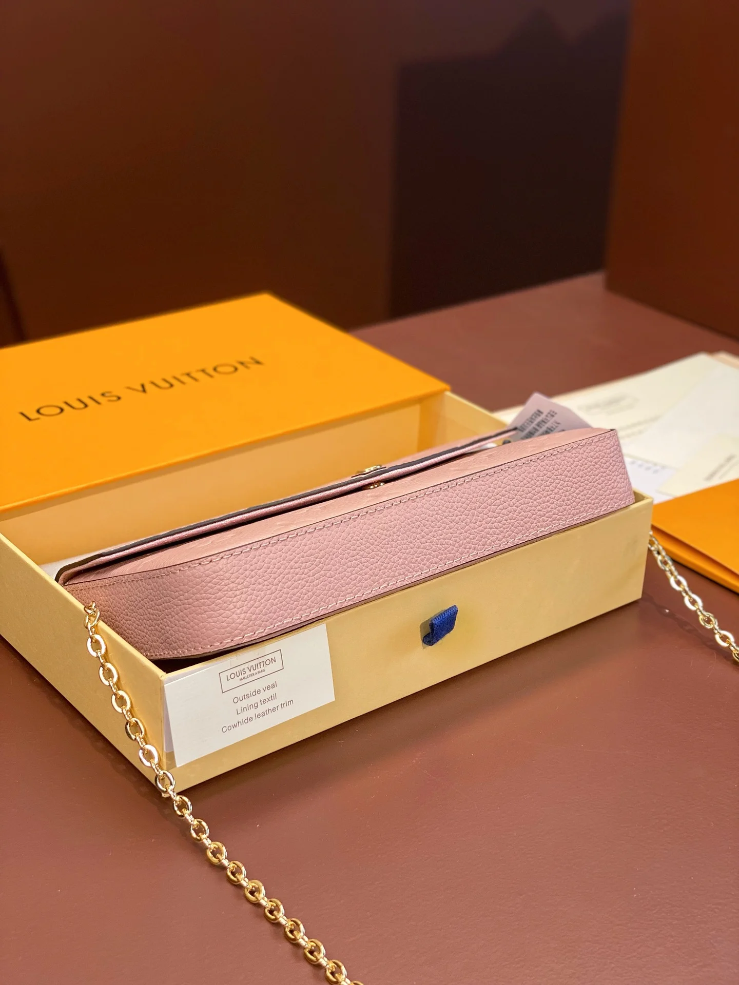 Precise copy Louis Vuitton Wallets Purse