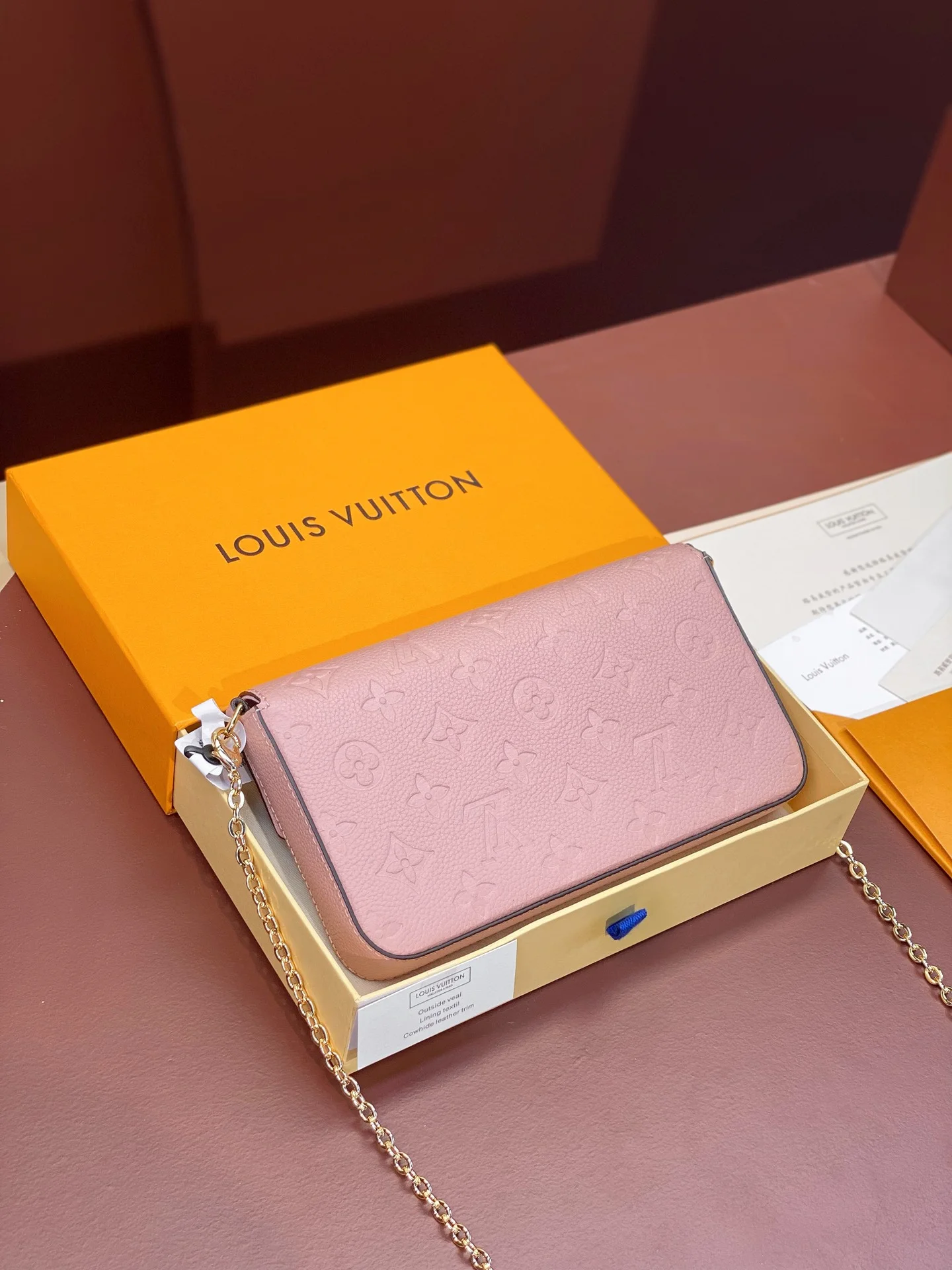 Precise copy Louis Vuitton Wallets Purse