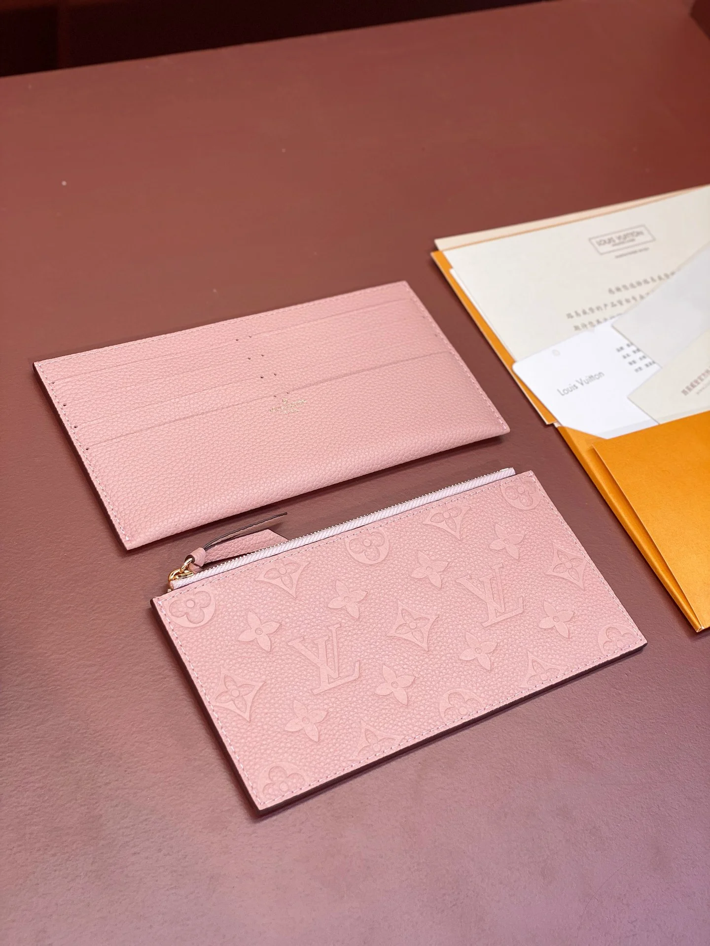 Precise copy Louis Vuitton Wallets Purse