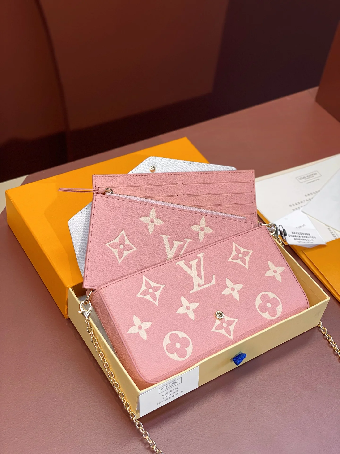 Top match Louis Vuitton Wallets Purse
