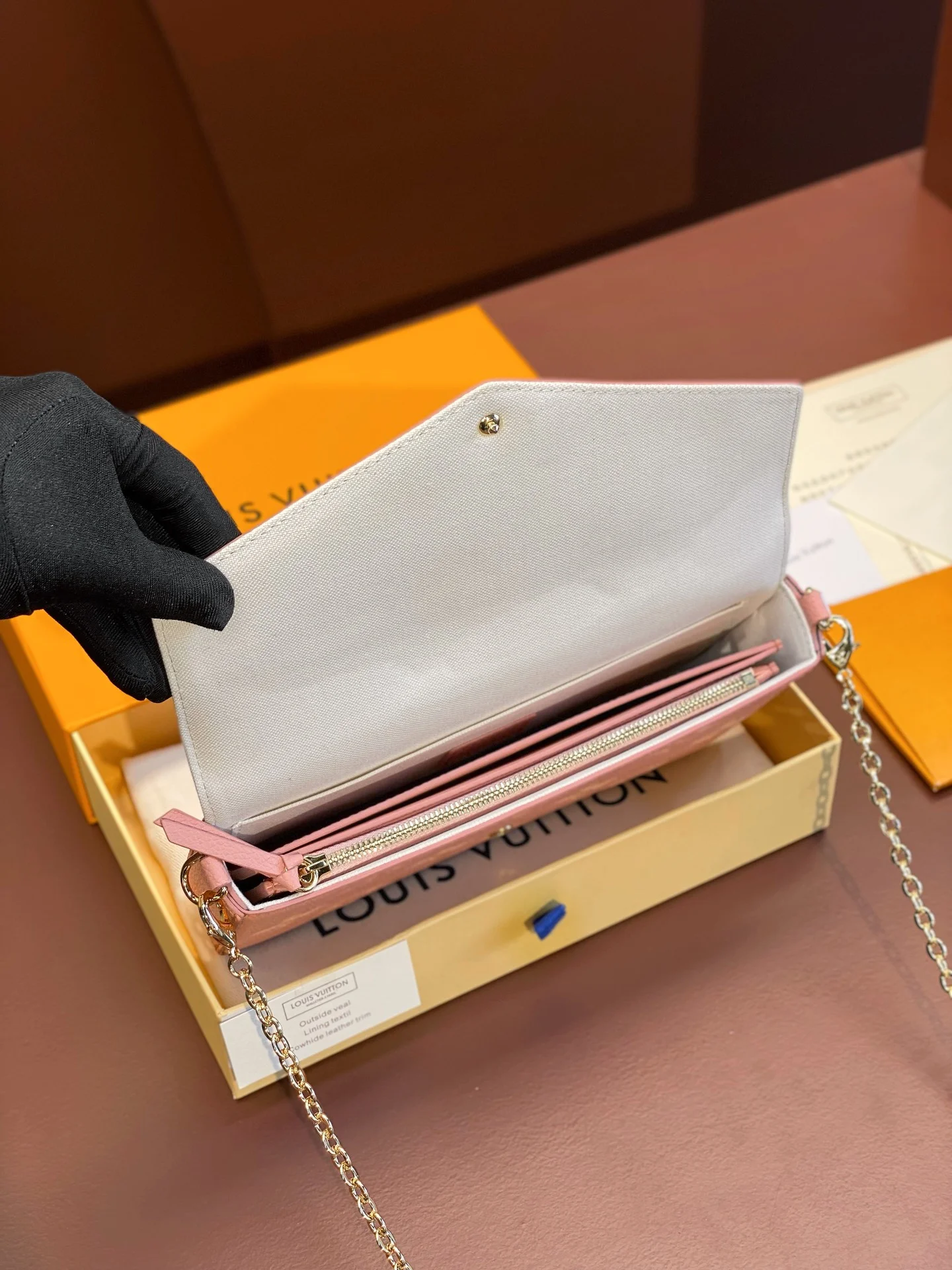 Top match Louis Vuitton Wallets Purse