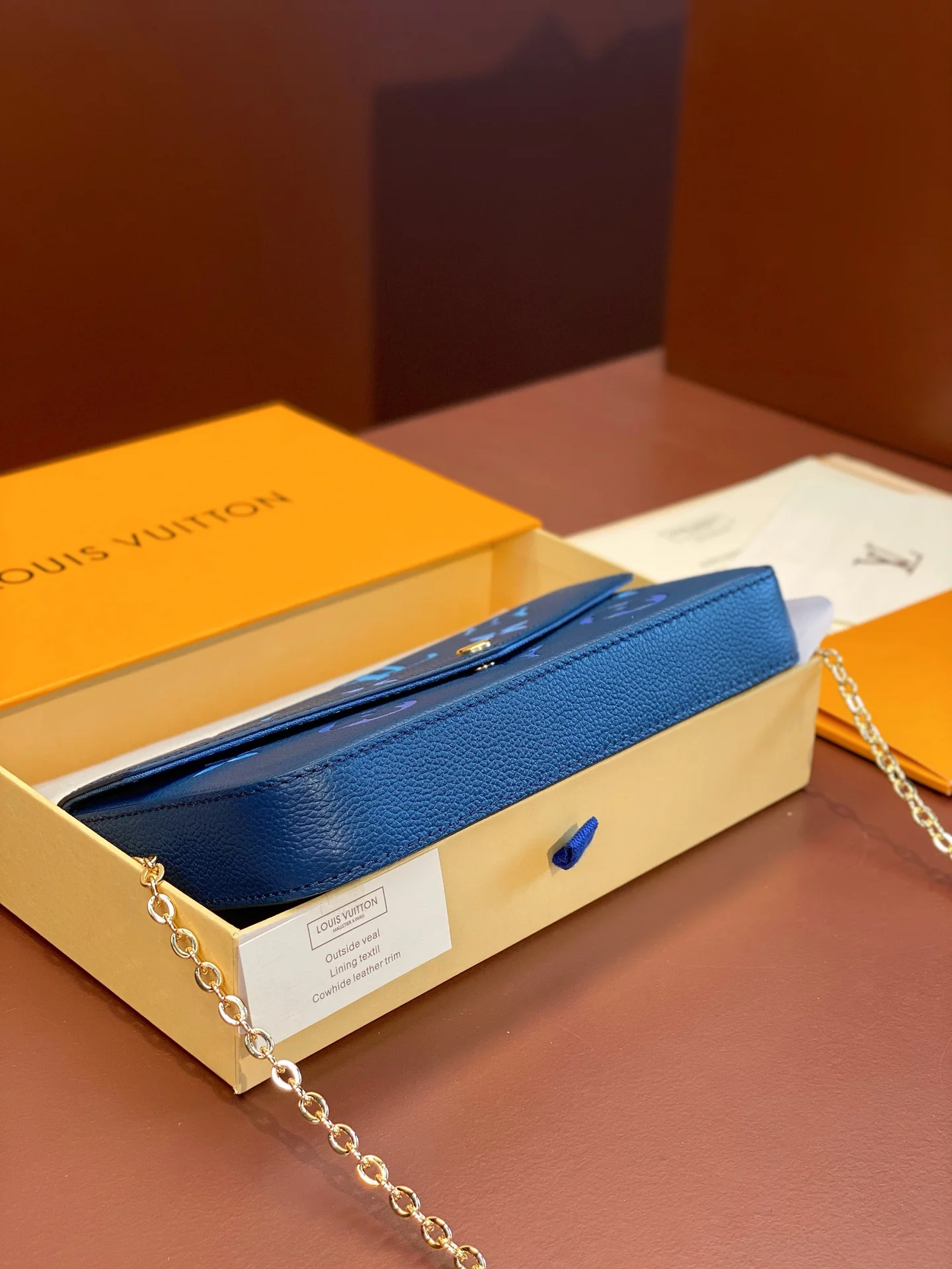 High fidelity Louis Vuitton Wallets Purse