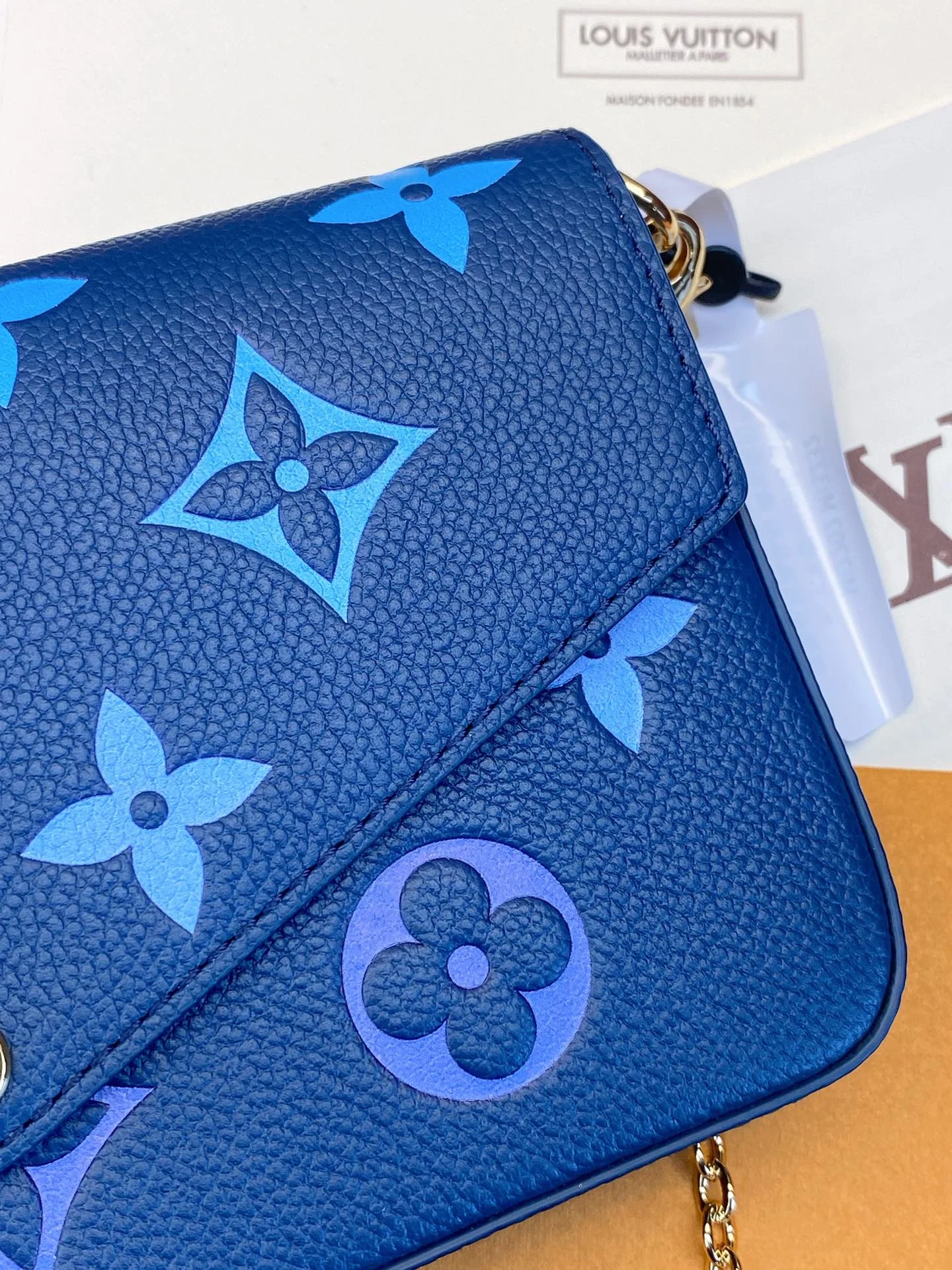 High fidelity Louis Vuitton Wallets Purse