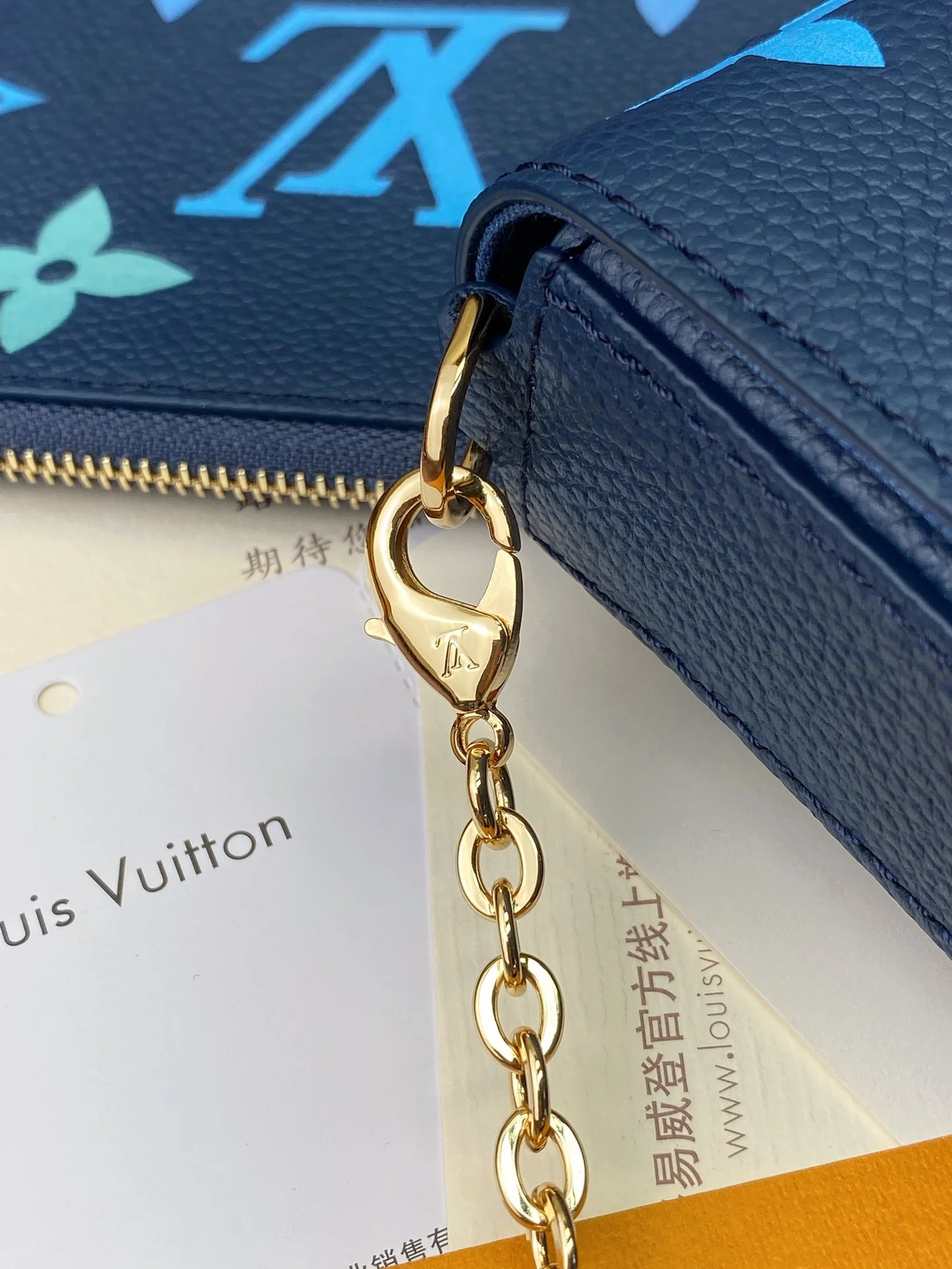High fidelity Louis Vuitton Wallets Purse