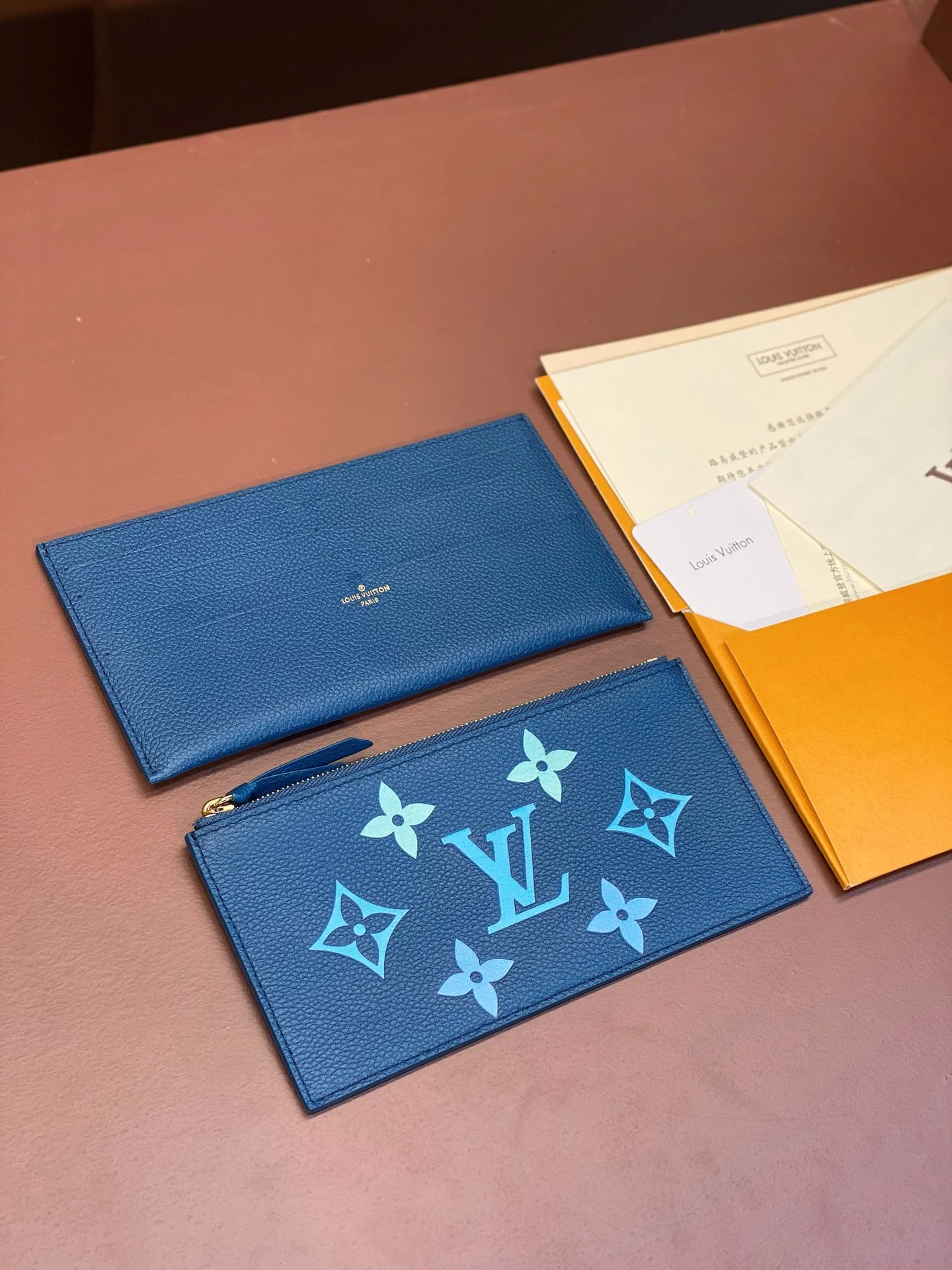 High fidelity Louis Vuitton Wallets Purse