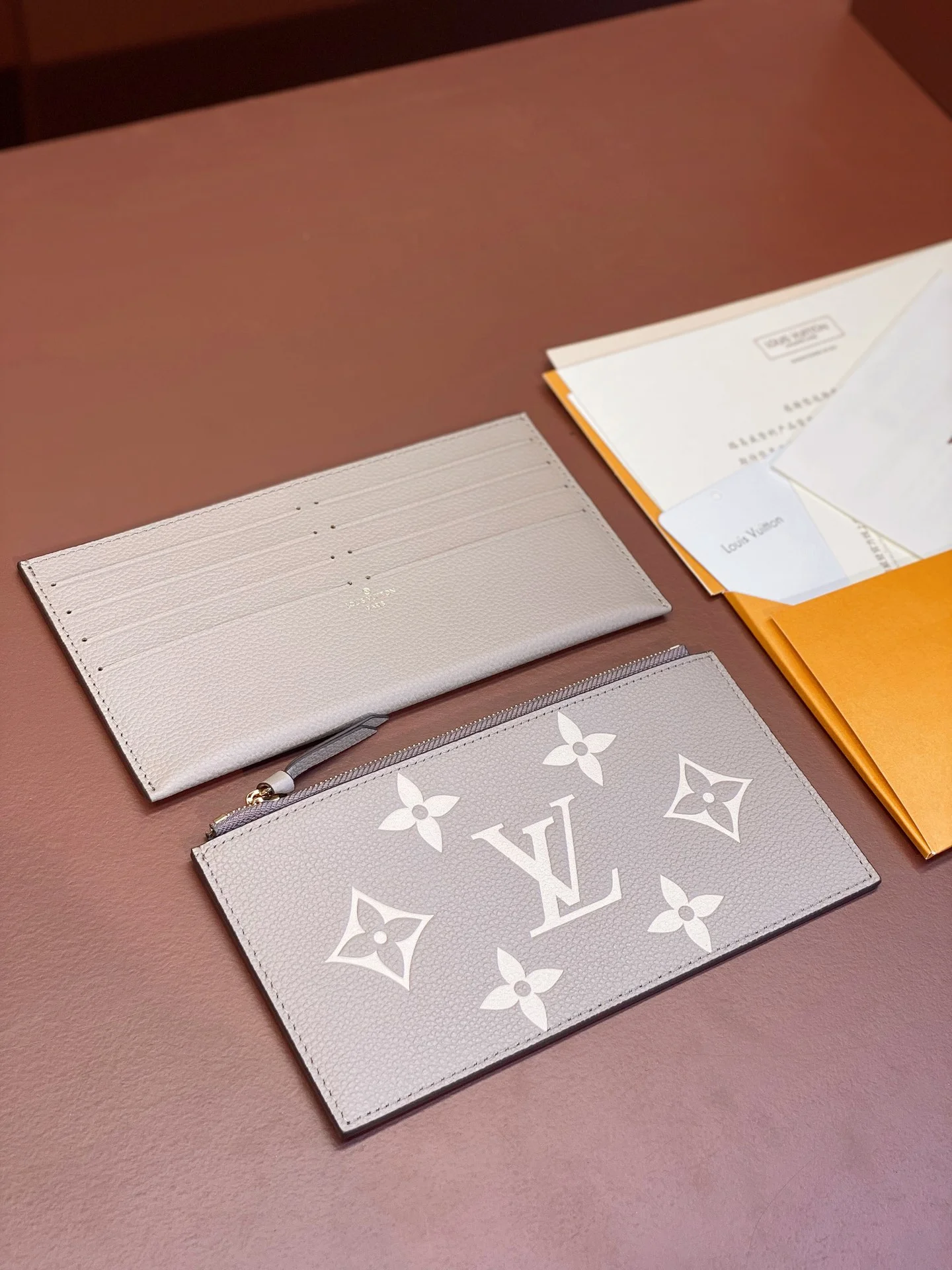 Top mirror Louis Vuitton Wallets Purse