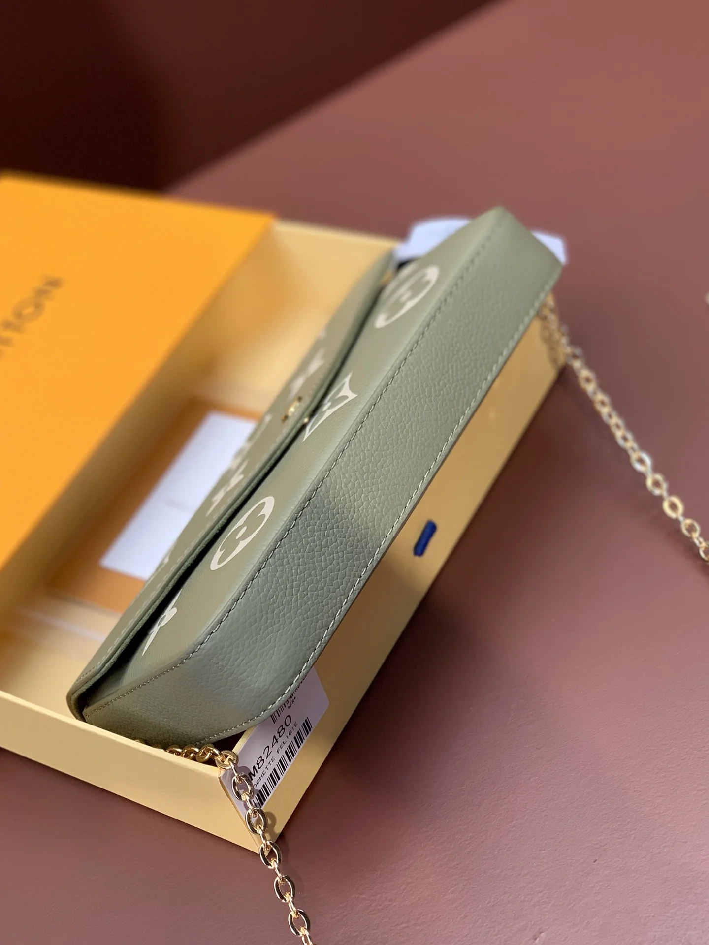 Top mirror Louis Vuitton Wallets Purse
