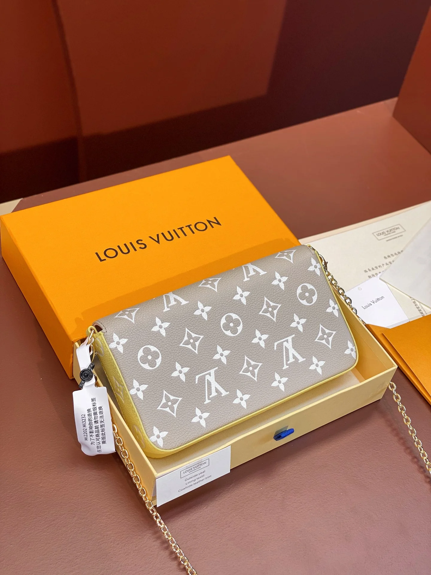 Factory-made Louis Vuitton Wallets Purse