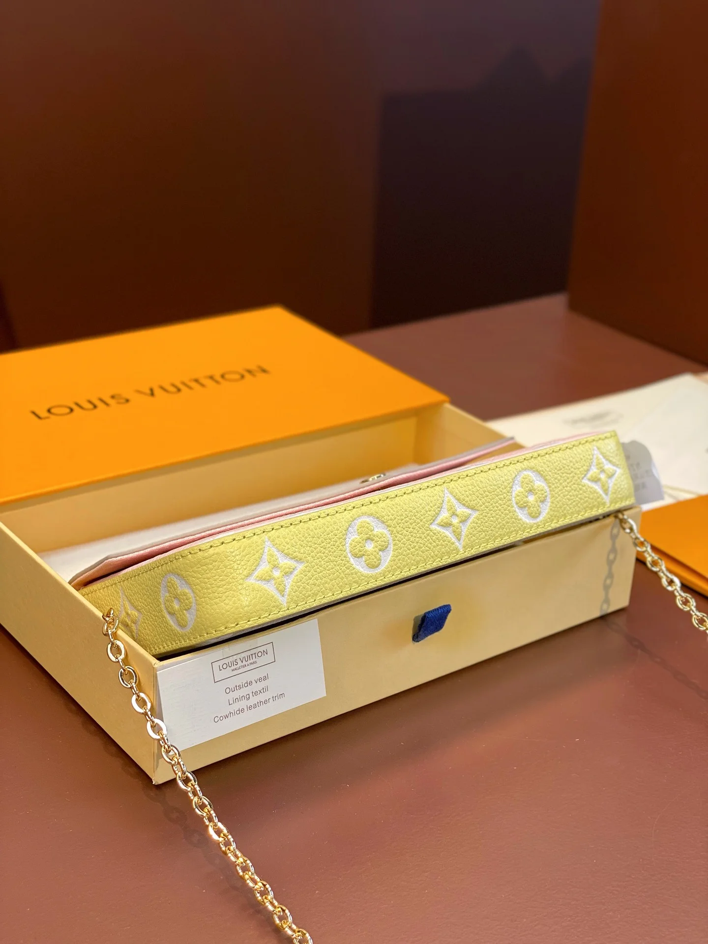 Factory-made Louis Vuitton Wallets Purse
