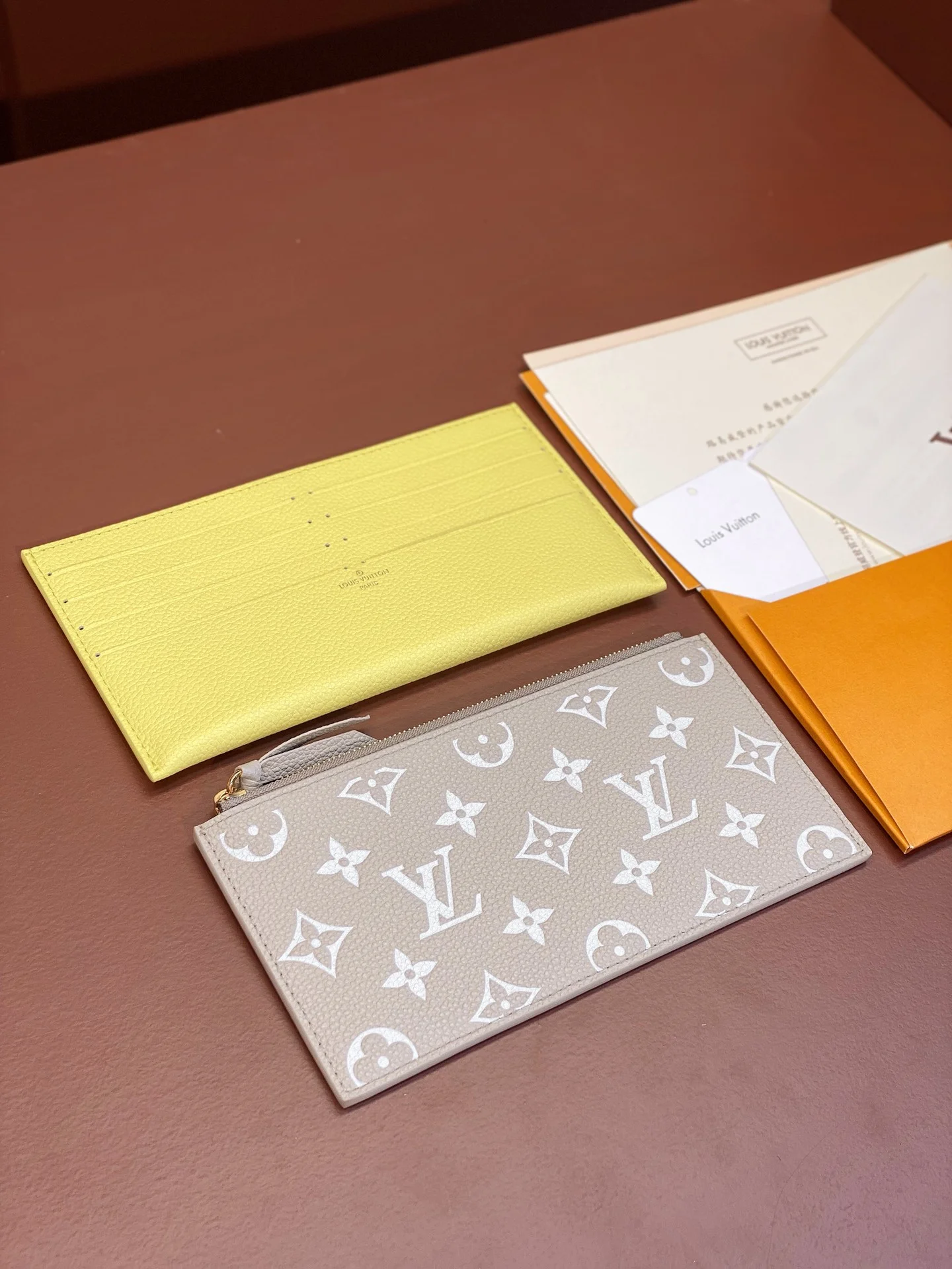 Factory-made Louis Vuitton Wallets Purse