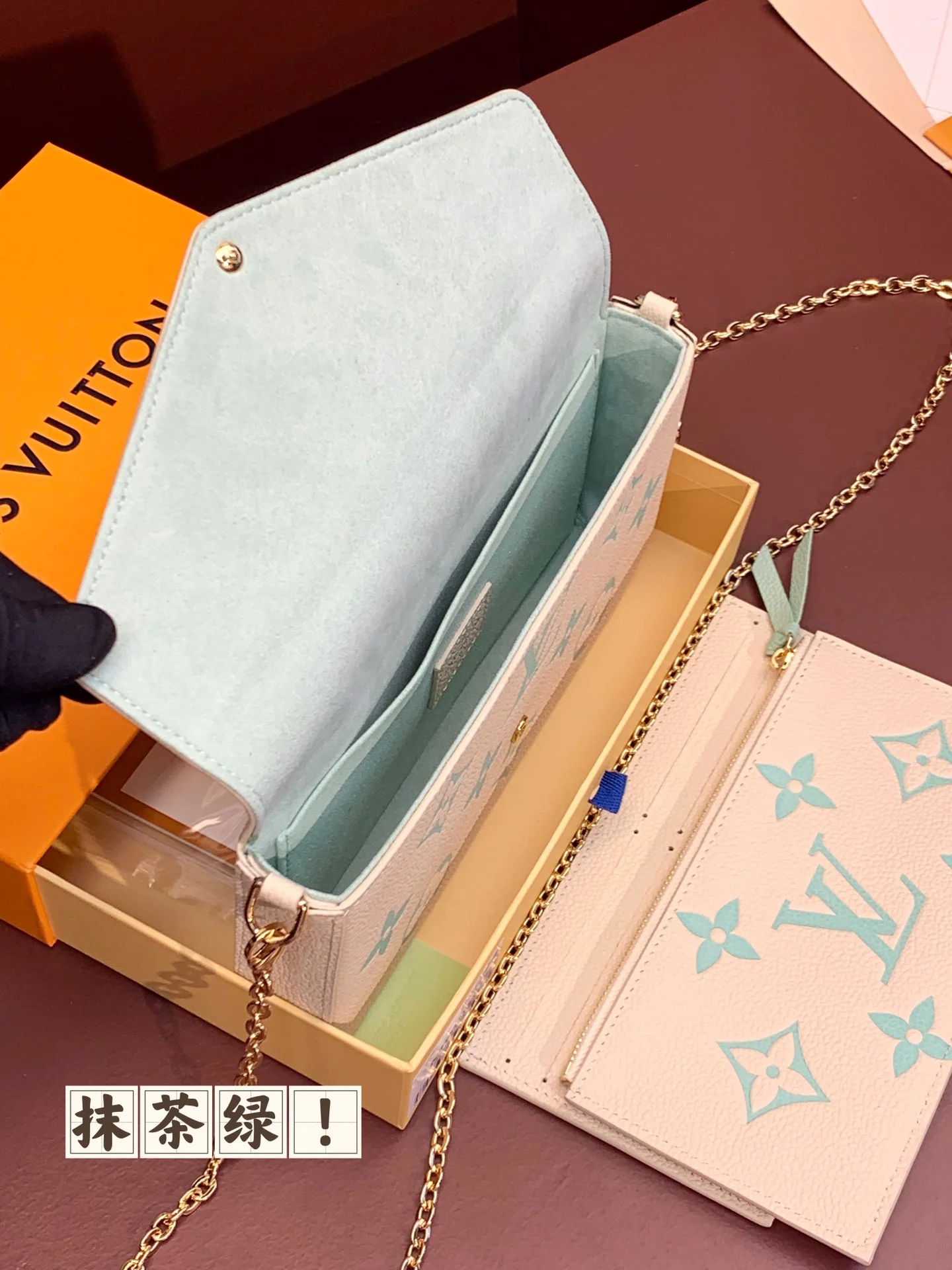 Brand-original Louis Vuitton Wallets Purse