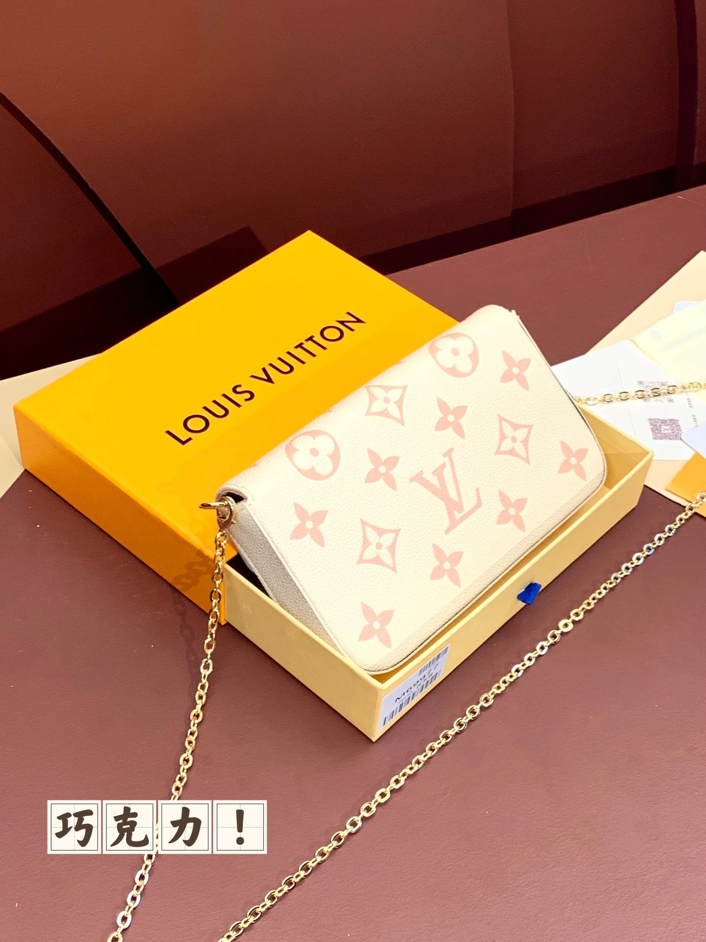 Brand-original Louis Vuitton Wallets Purse