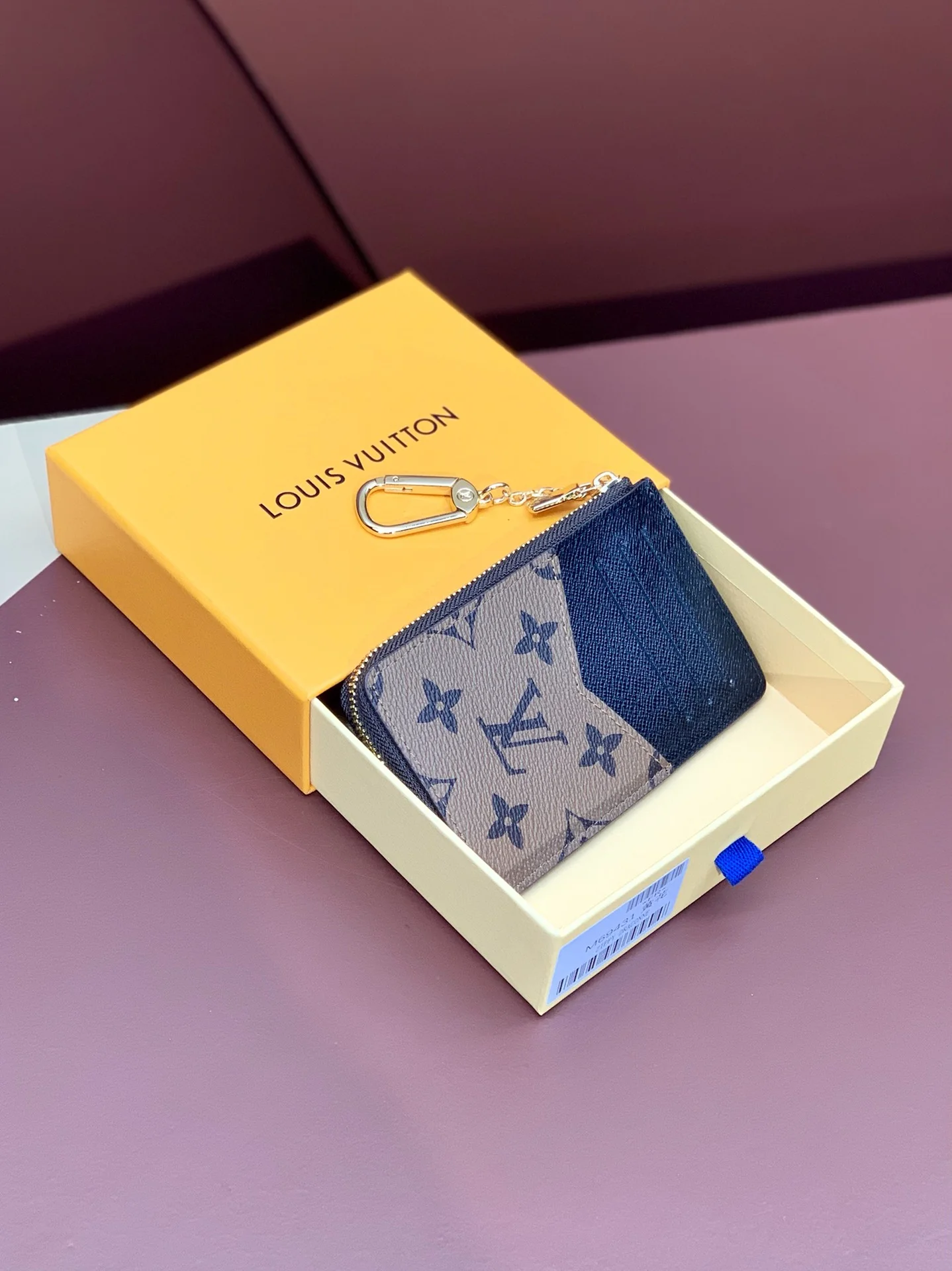 Real Louis Vuitton Wallets Purse