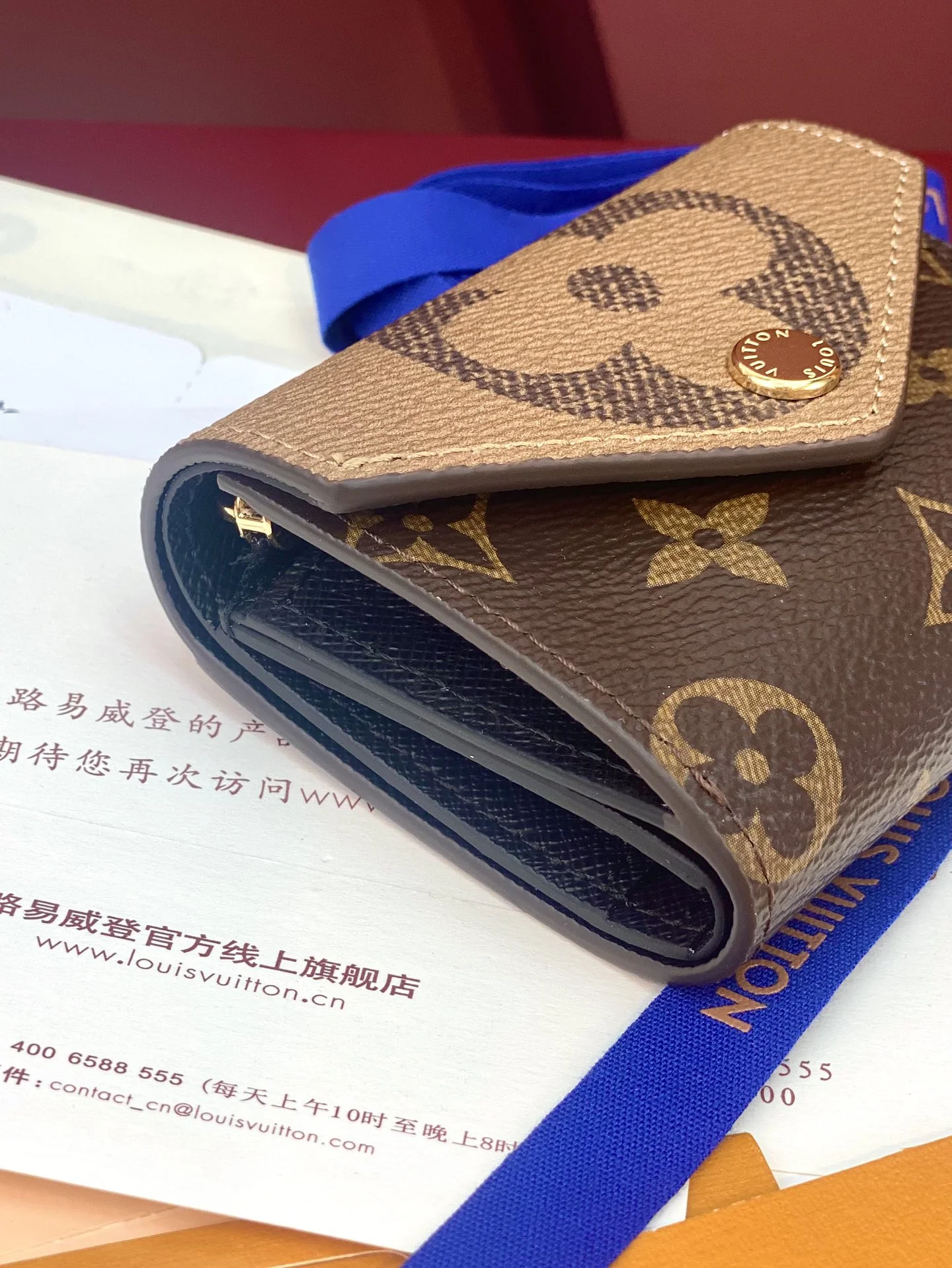 Bargain Louis Vuitton Wallets Purse