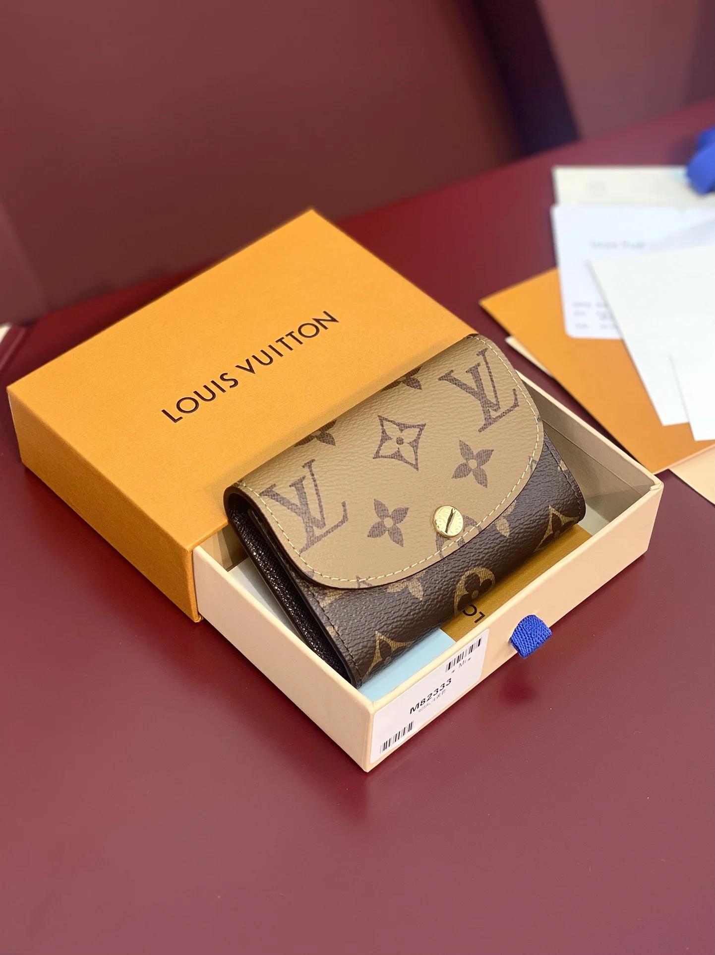 Louis Vuitton Wallets Purse