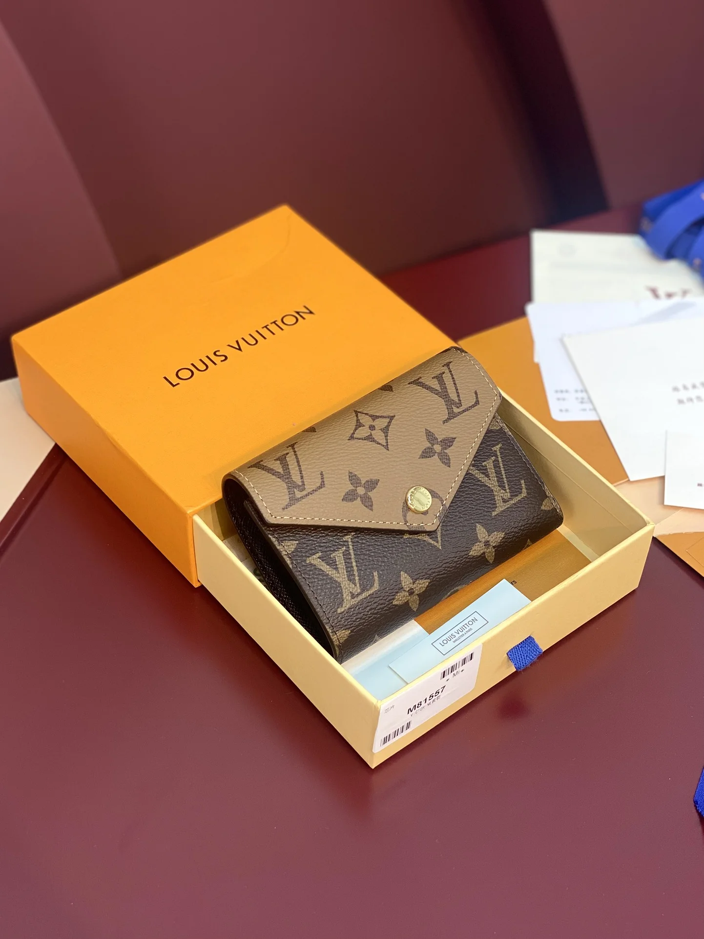 Louis Vuitton Wallets Purse